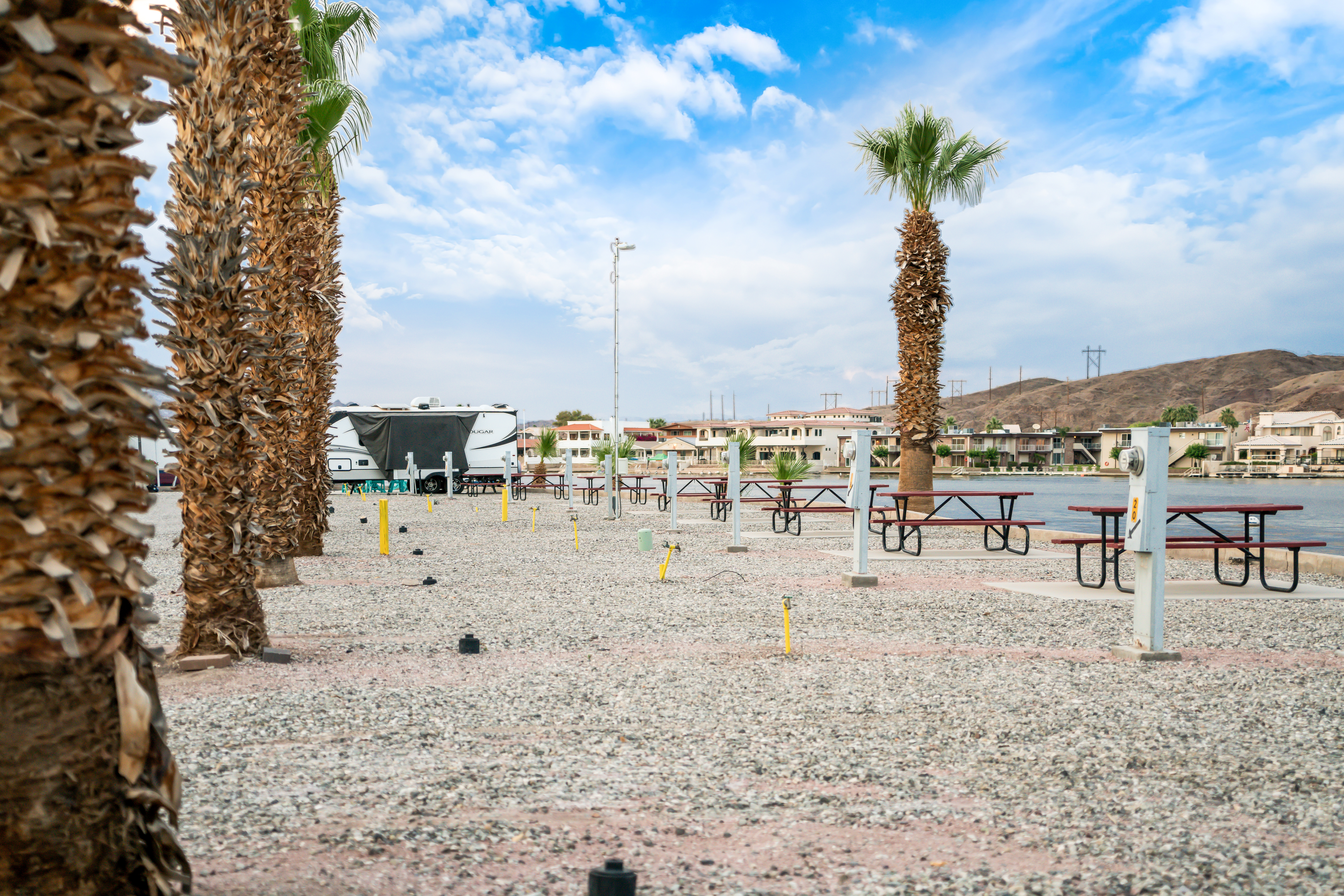 Earp, California RV Camping Sites | Parker Strip / Colorado River KOA ...