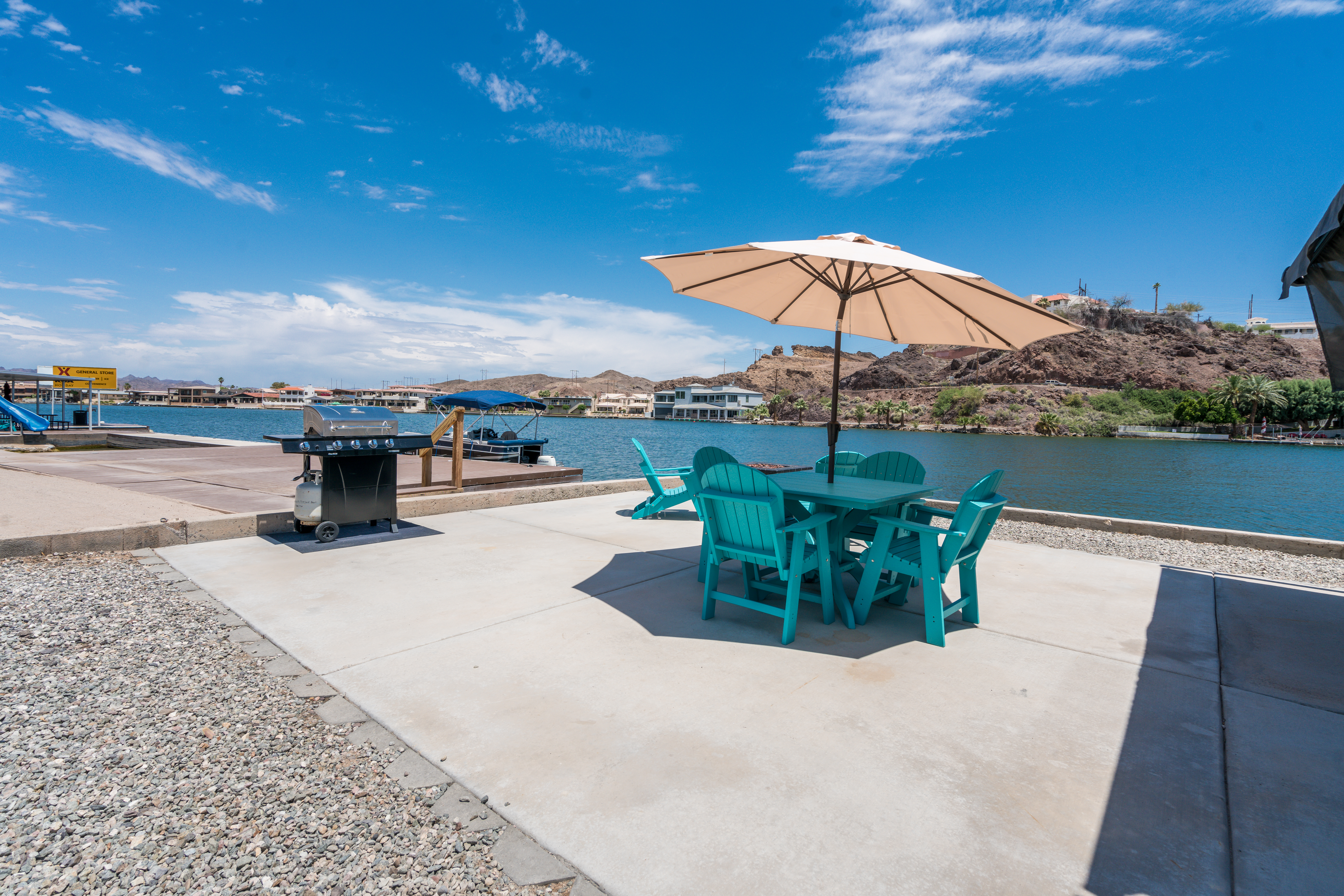 Earp, California RV Camping Sites | Parker Strip / Colorado River KOA ...