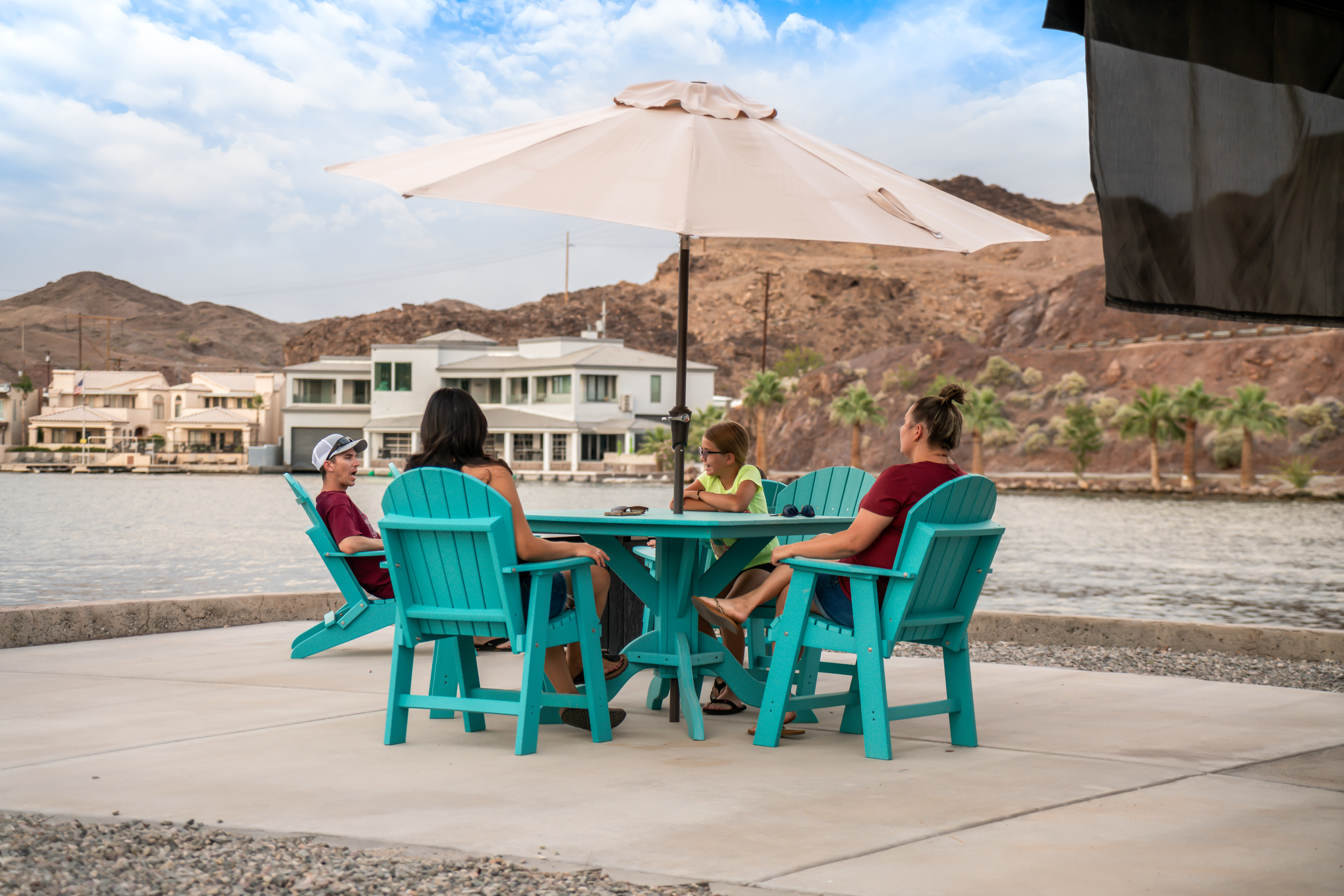 Earp, California RV Camping Sites | Parker Strip / Colorado River KOA ...