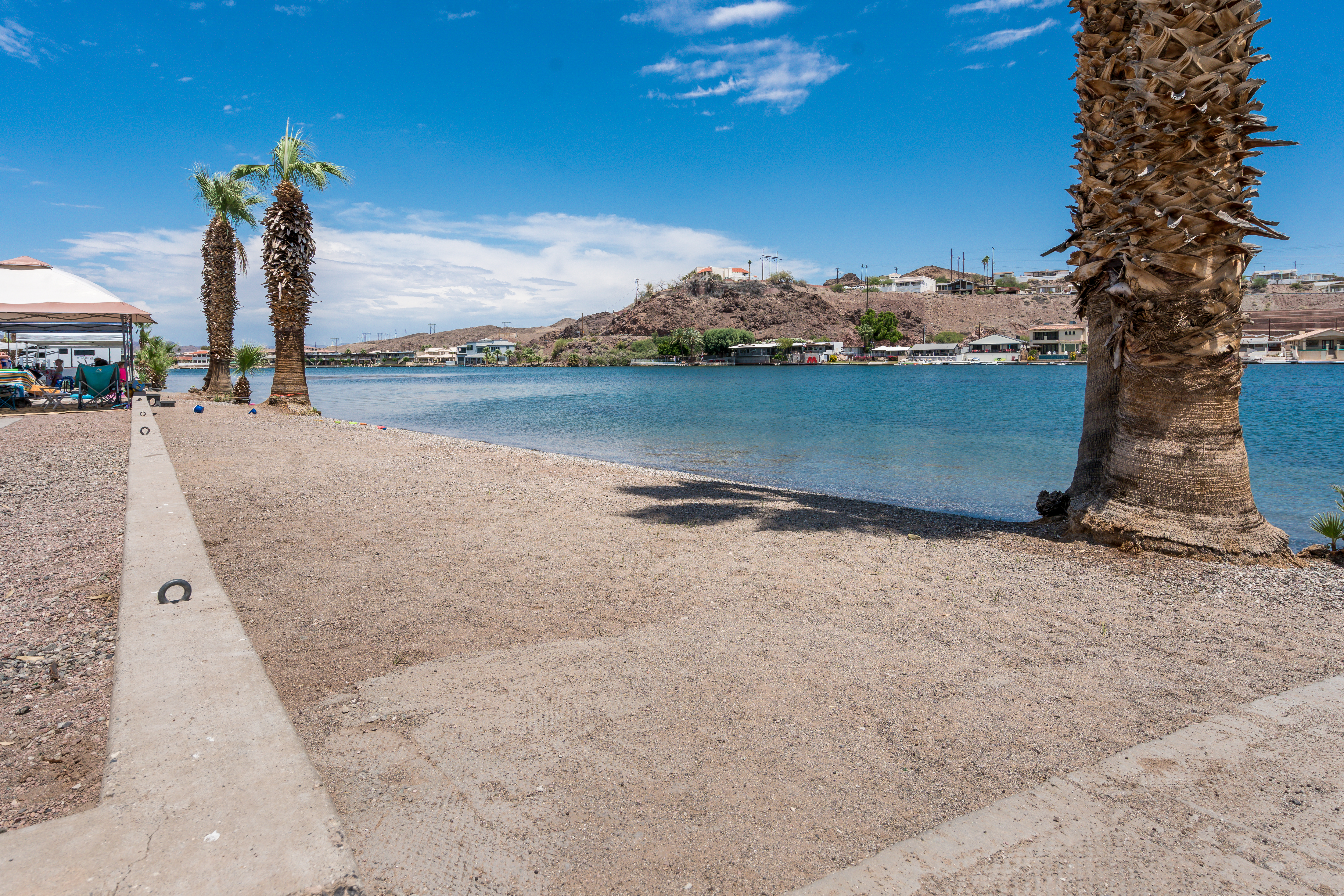 Earp, California RV Camping Sites | Parker Strip / Colorado River KOA ...