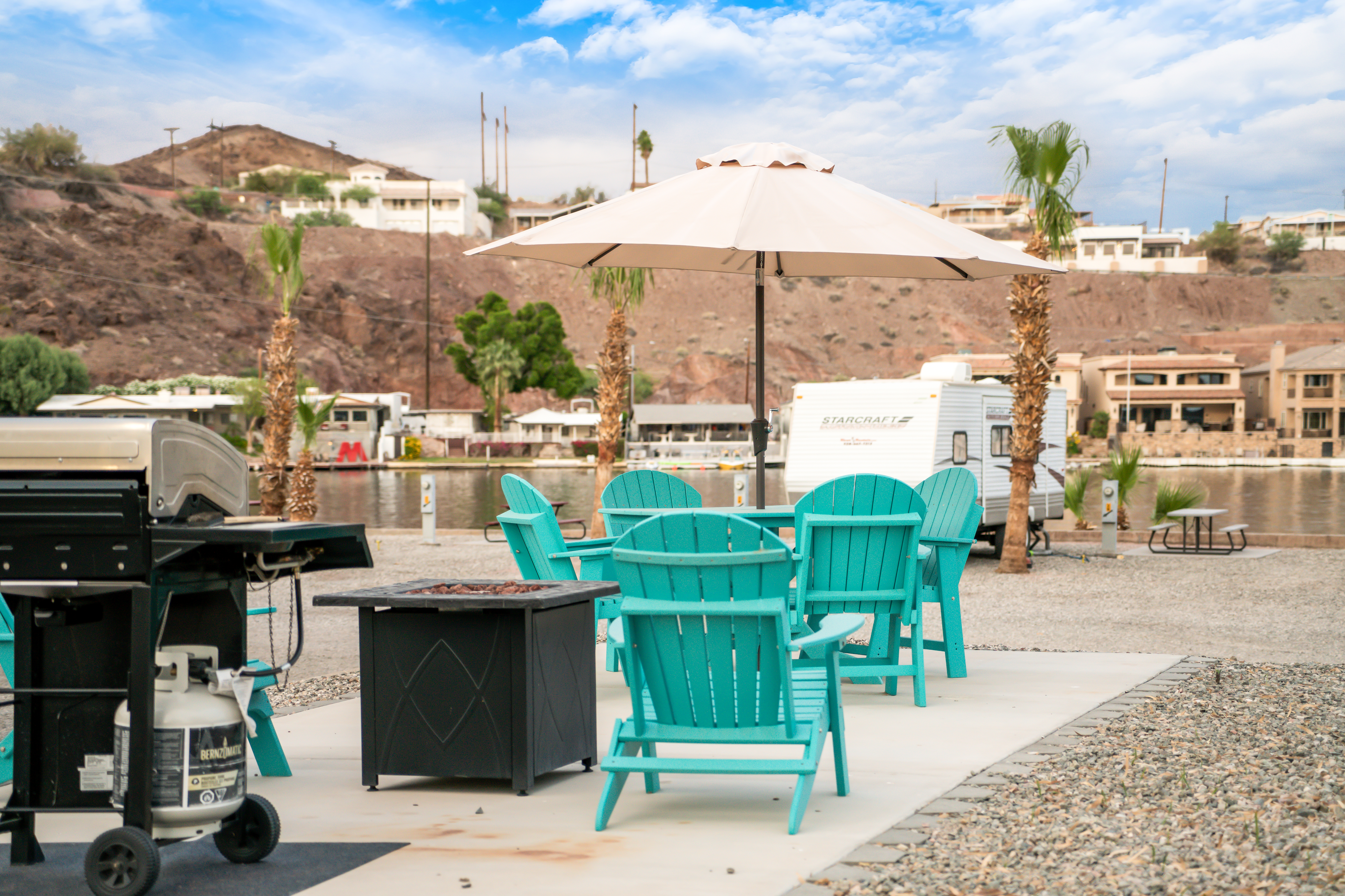 Earp, California RV Camping Sites | Parker Strip / Colorado River KOA ...