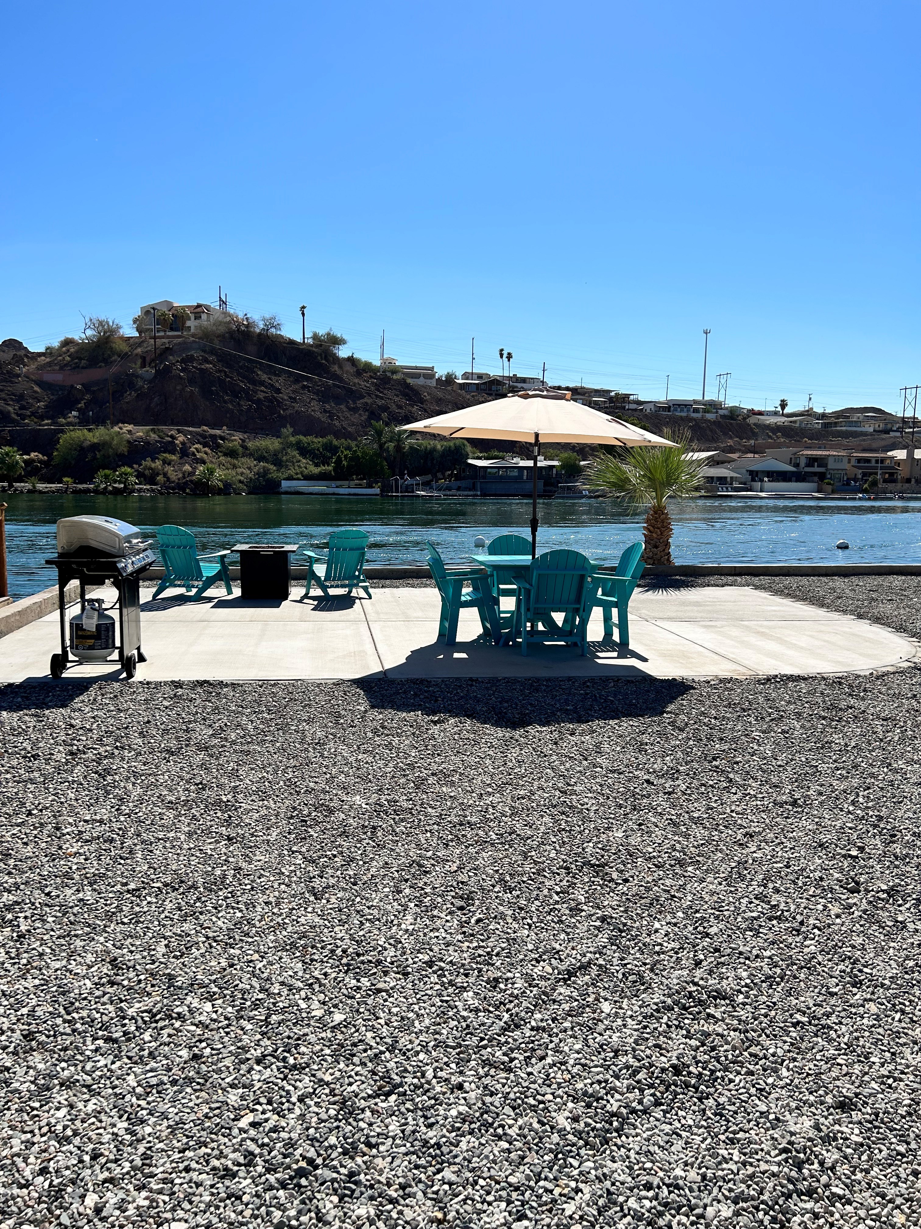 Earp, California RV Camping Sites | Parker Strip / Colorado River KOA ...