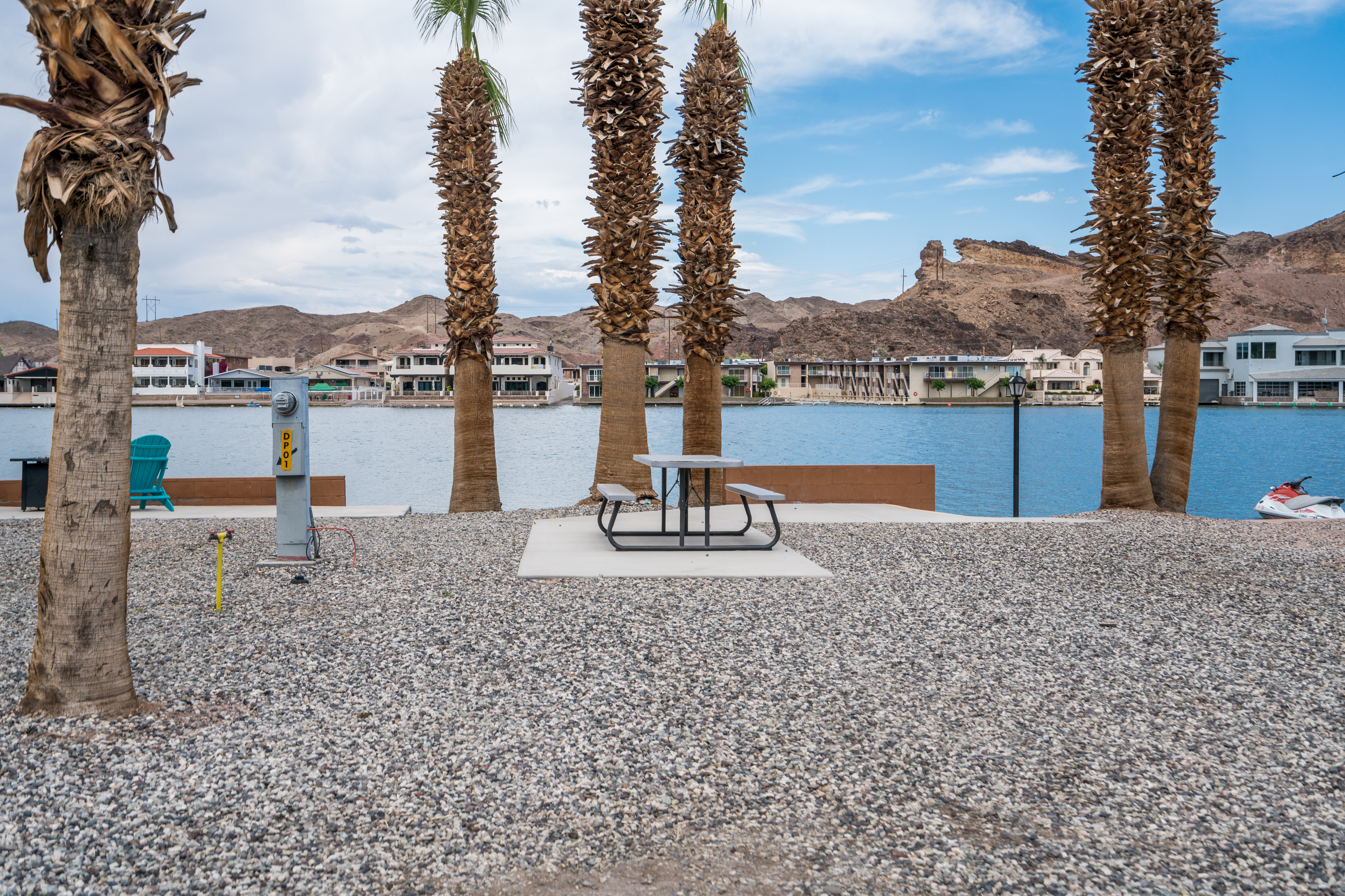Earp, California RV Camping Sites | Parker Strip / Colorado River KOA ...