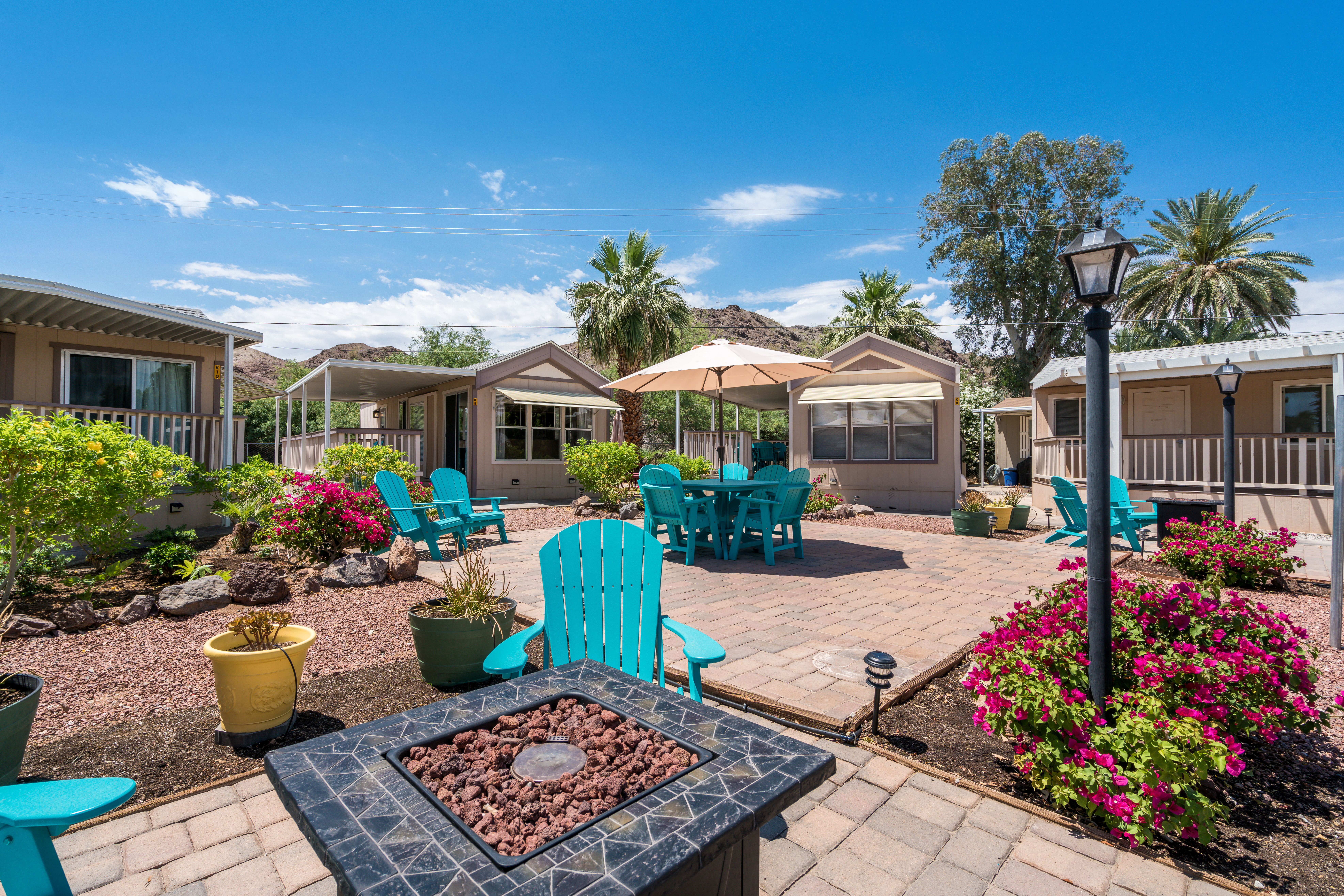 Earp, California Lodging | Parker Strip / Colorado River KOA Holiday