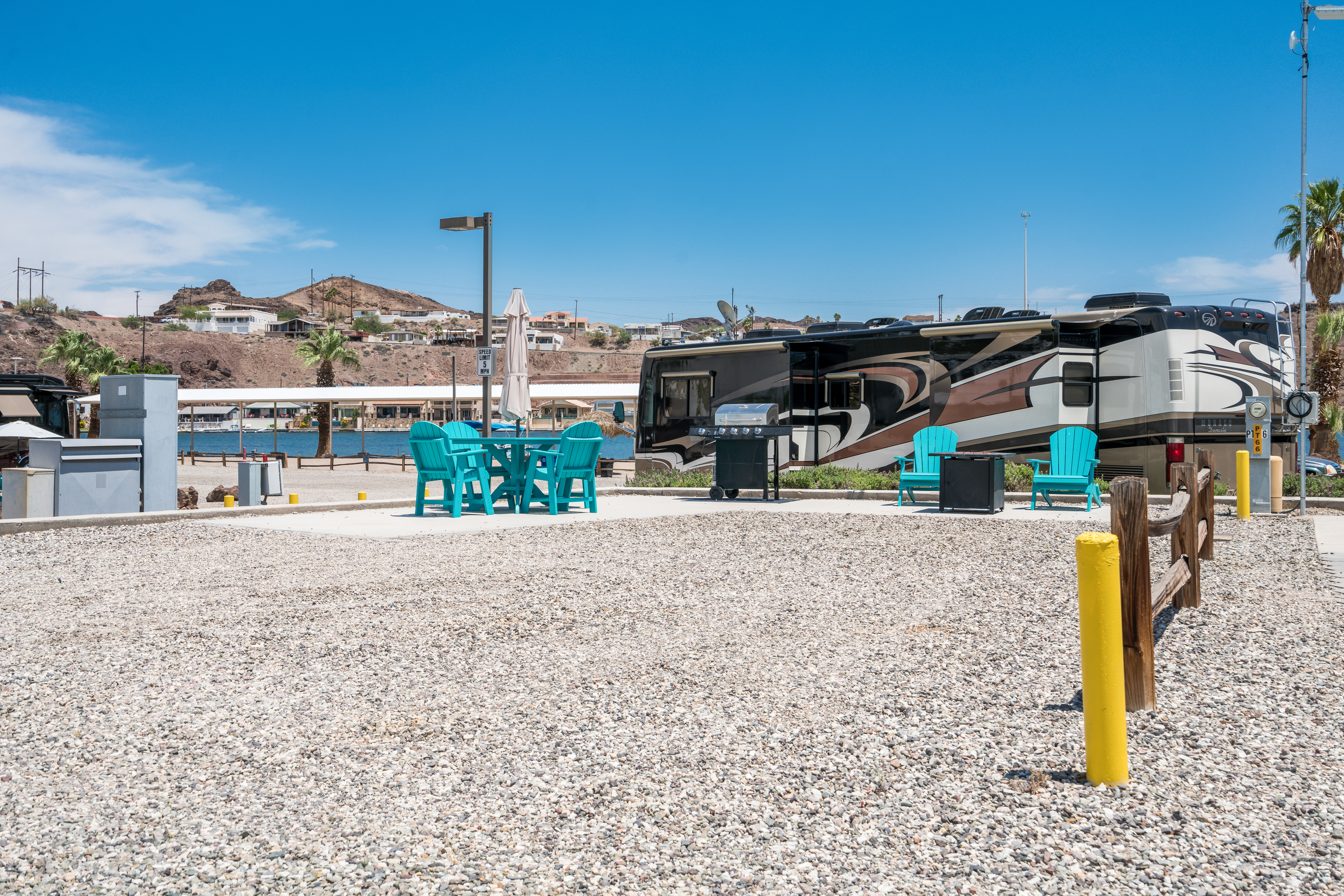 Earp, California RV Camping Sites | Parker Strip / Colorado River KOA ...