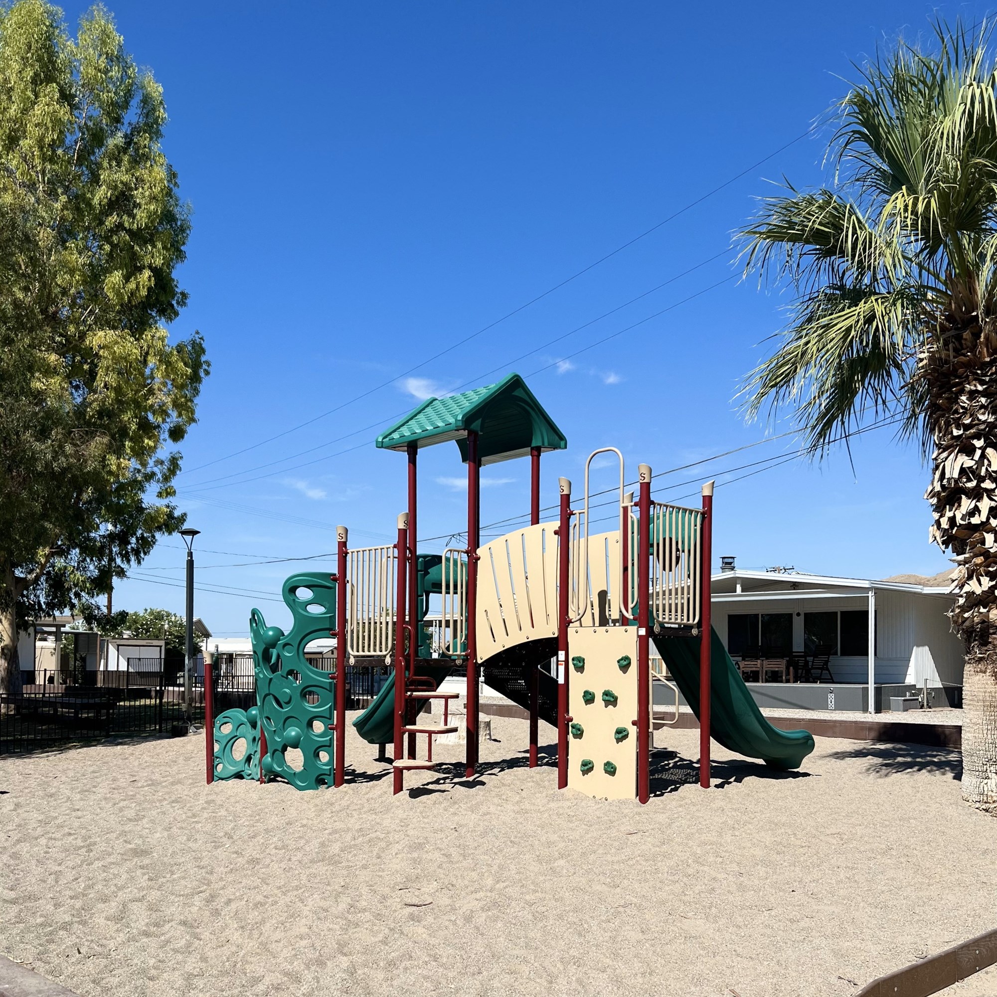 Earp, California Camping Amenities | Parker Strip / Colorado River KOA ...