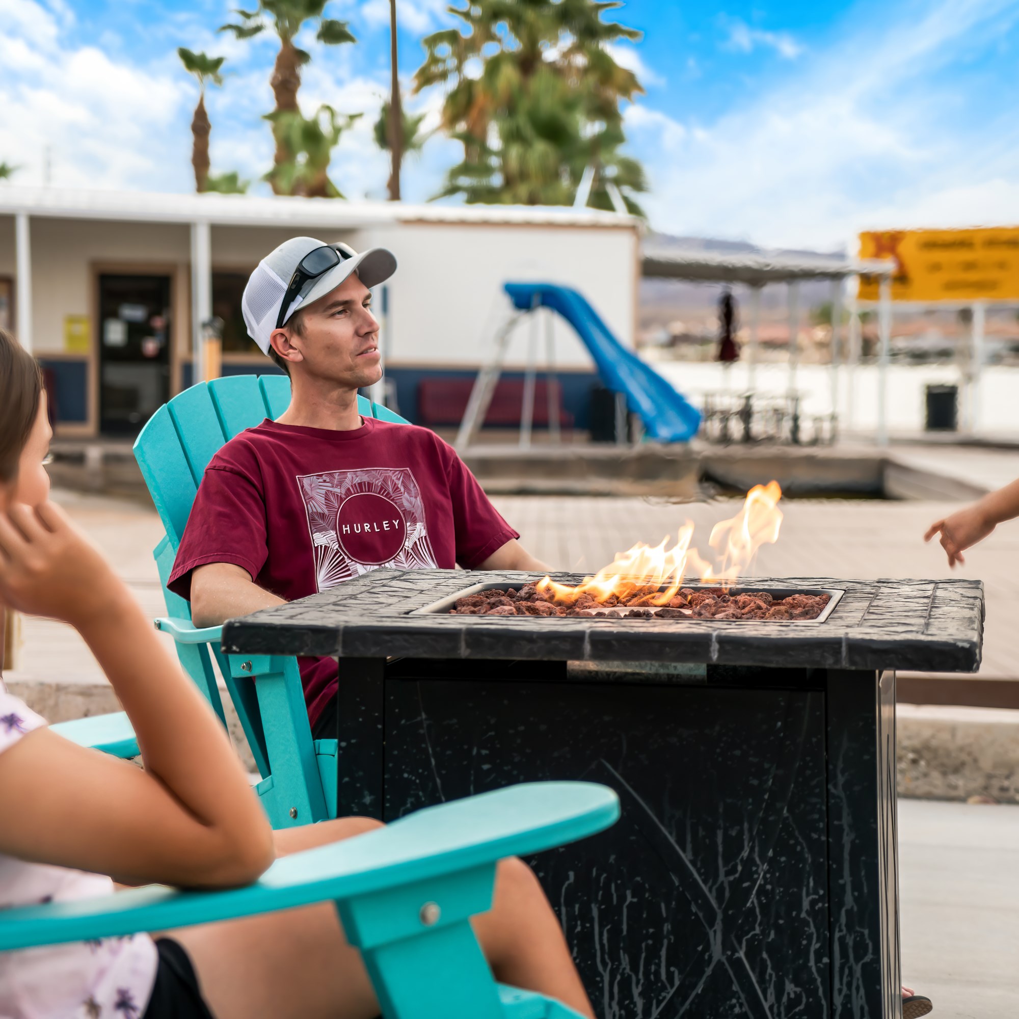Earp, California Camping Amenities | Parker Strip / Colorado River KOA ...