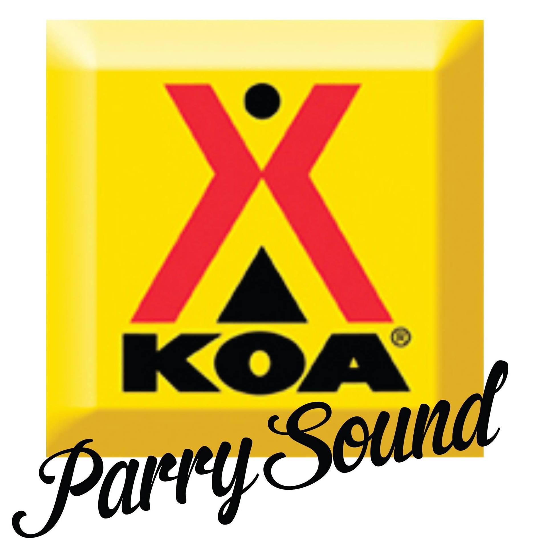 Parry Sound KOA presents Event Weekend List 2025!