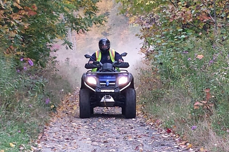 30th anniversary-ATV Fun Fall Ride-Raffles & Prizes: Event at the Parry ...