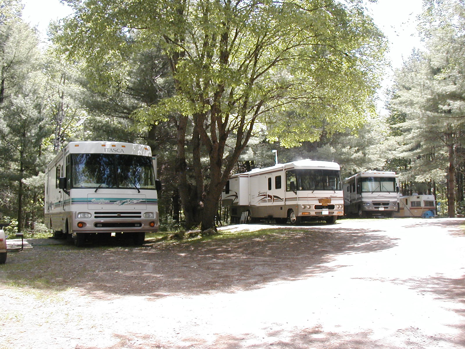 RV Camping in Seguin, ON | Parry Sound KOA Holiday
