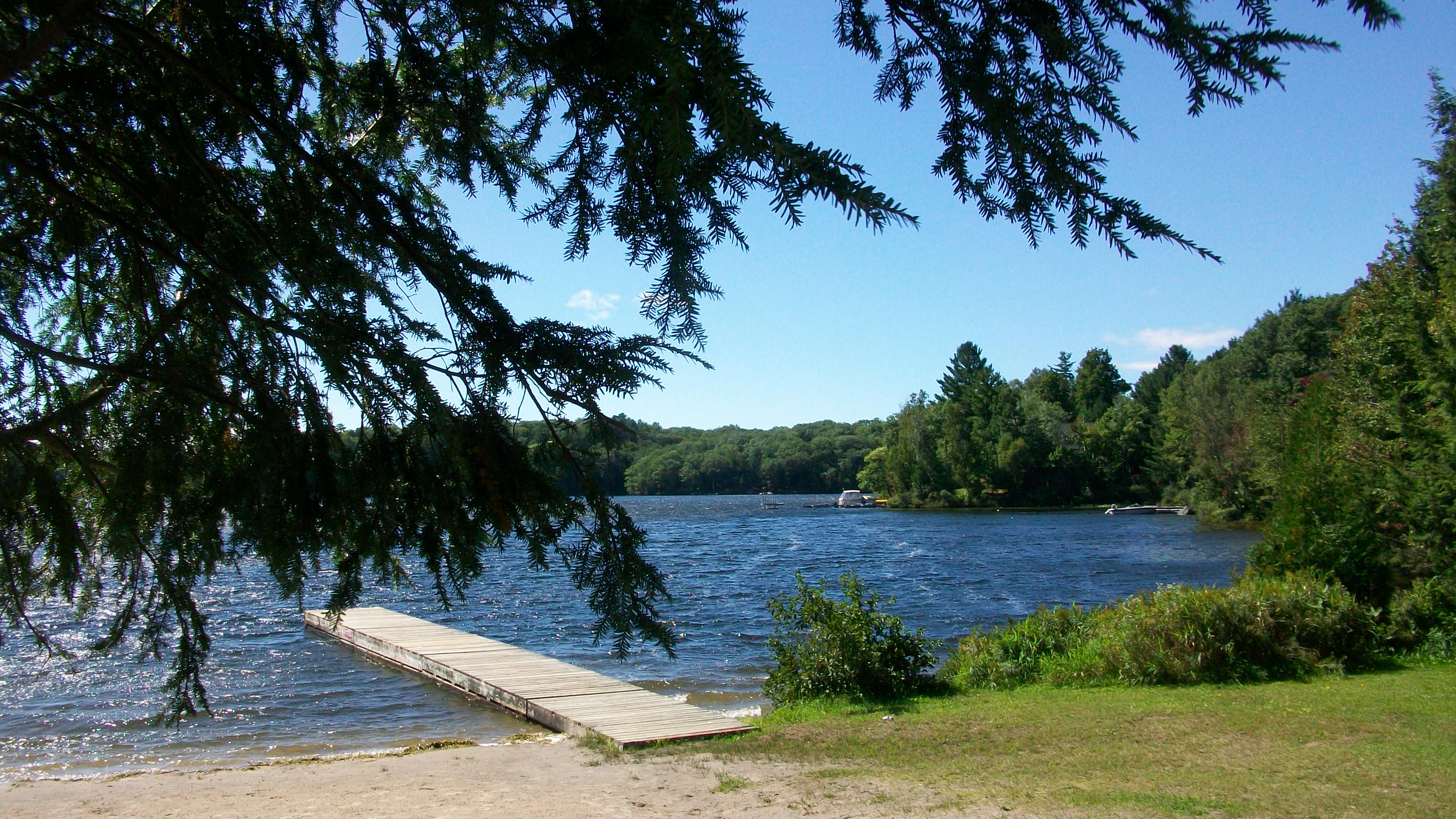 Parry Sound KOA Holiday - RV Campground in Seguin, ON