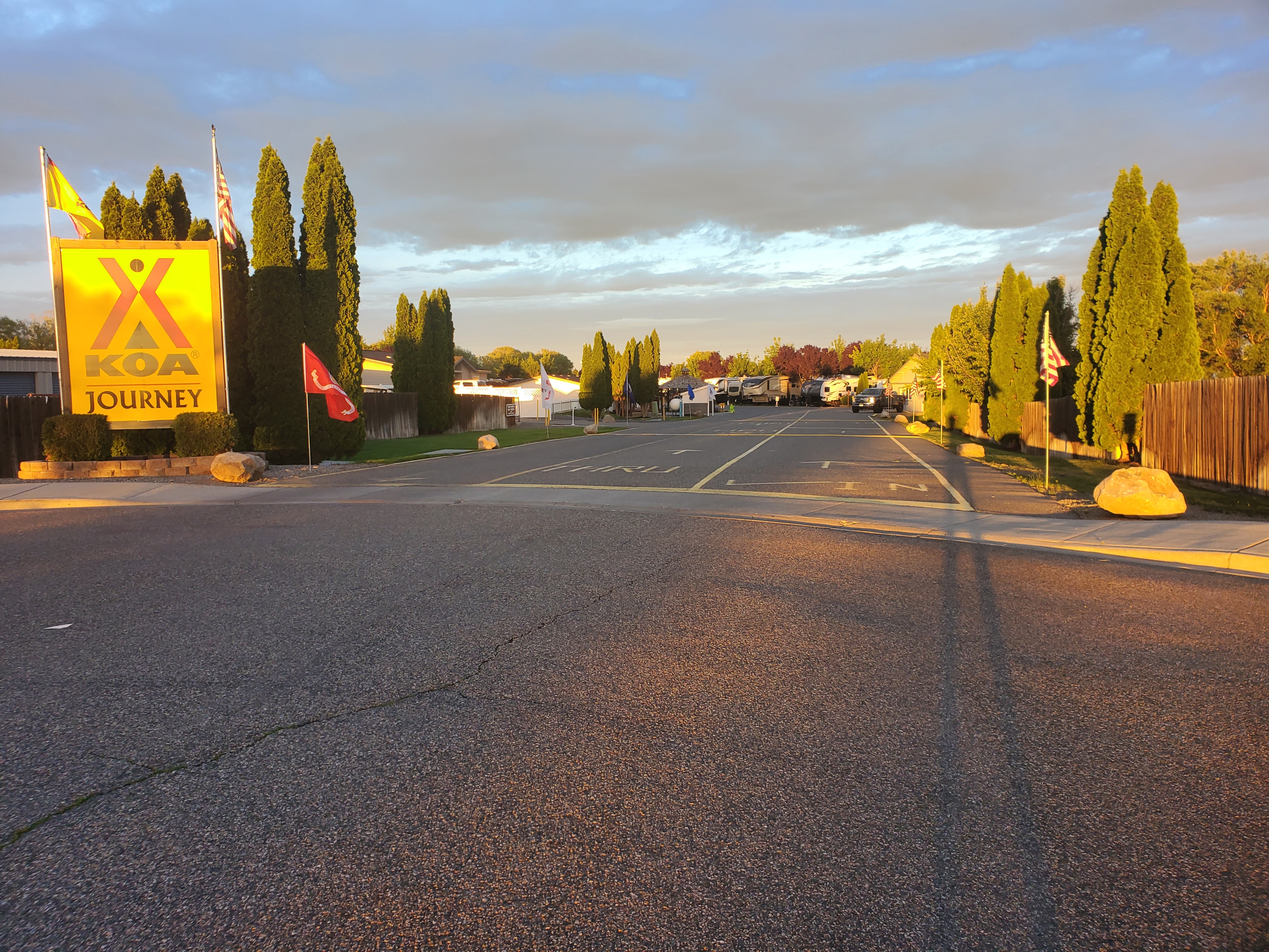 Pasco, Washington Campground | Pasco / Tri-Cities KOA Journey