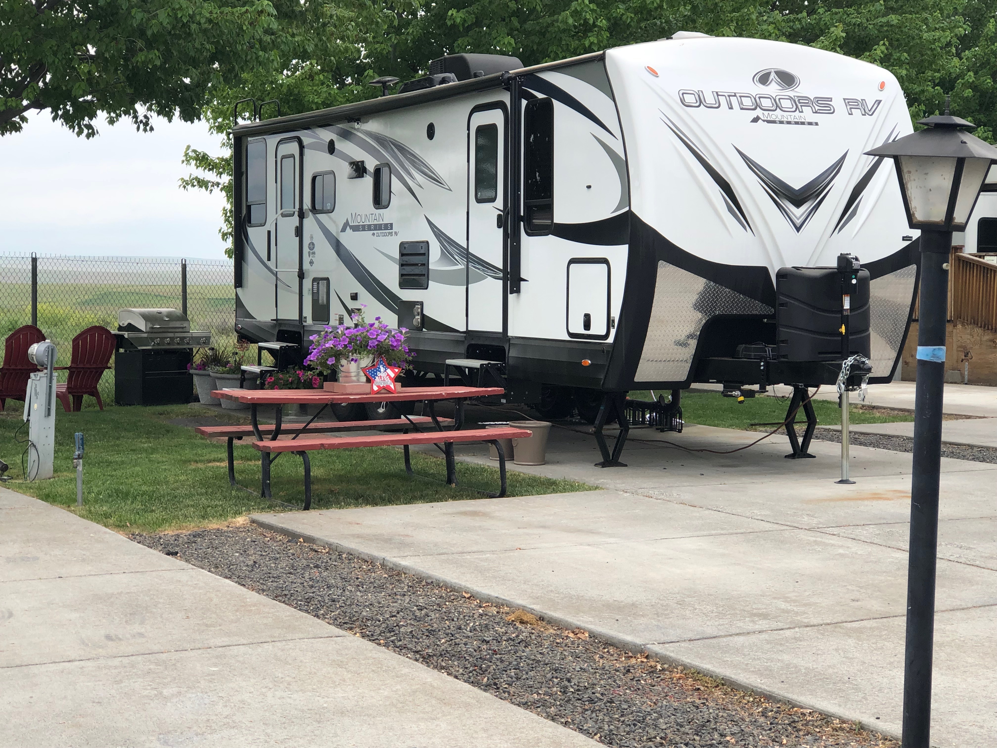 Pendleton, Oregon RV Camping Sites | Pendleton KOA Journey