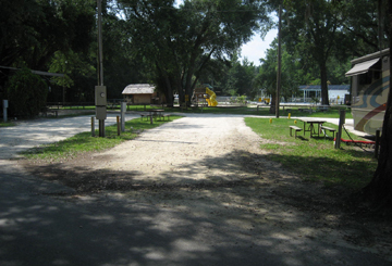 Perry, Florida RV Camping Sites | Perry KOA