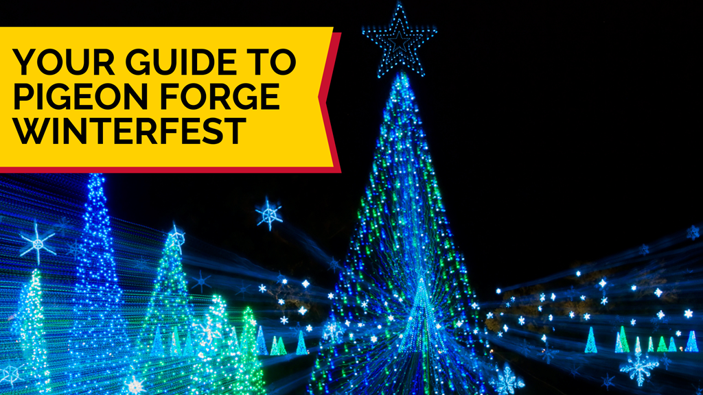Pigeon Forge Winterfest