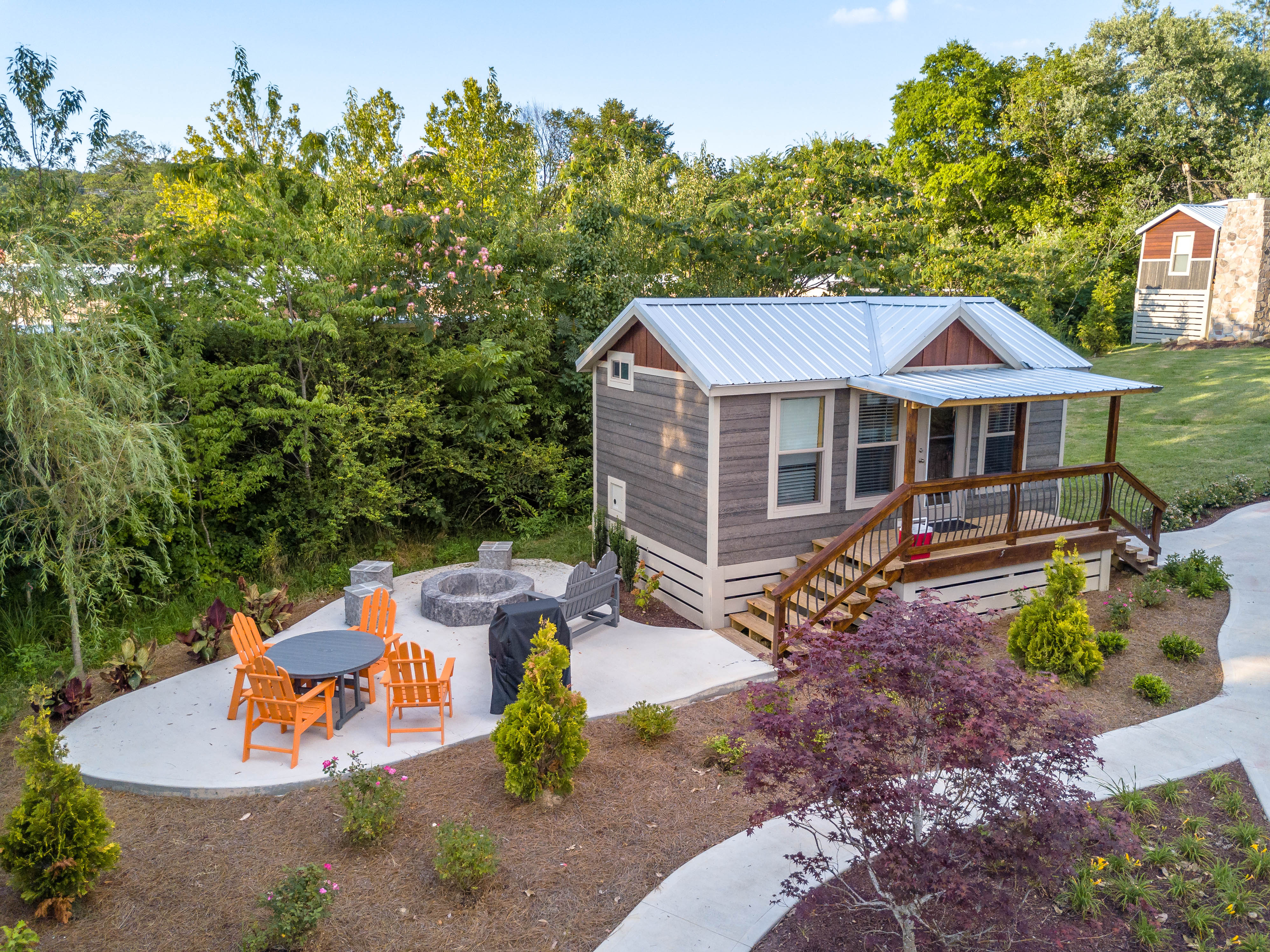 Deluxe Camping Cabins | Pigeon Forge/Gatlinburg KOA Holiday