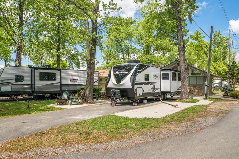 General Campground Information | Pigeon Forge/Gatlinburg KOA