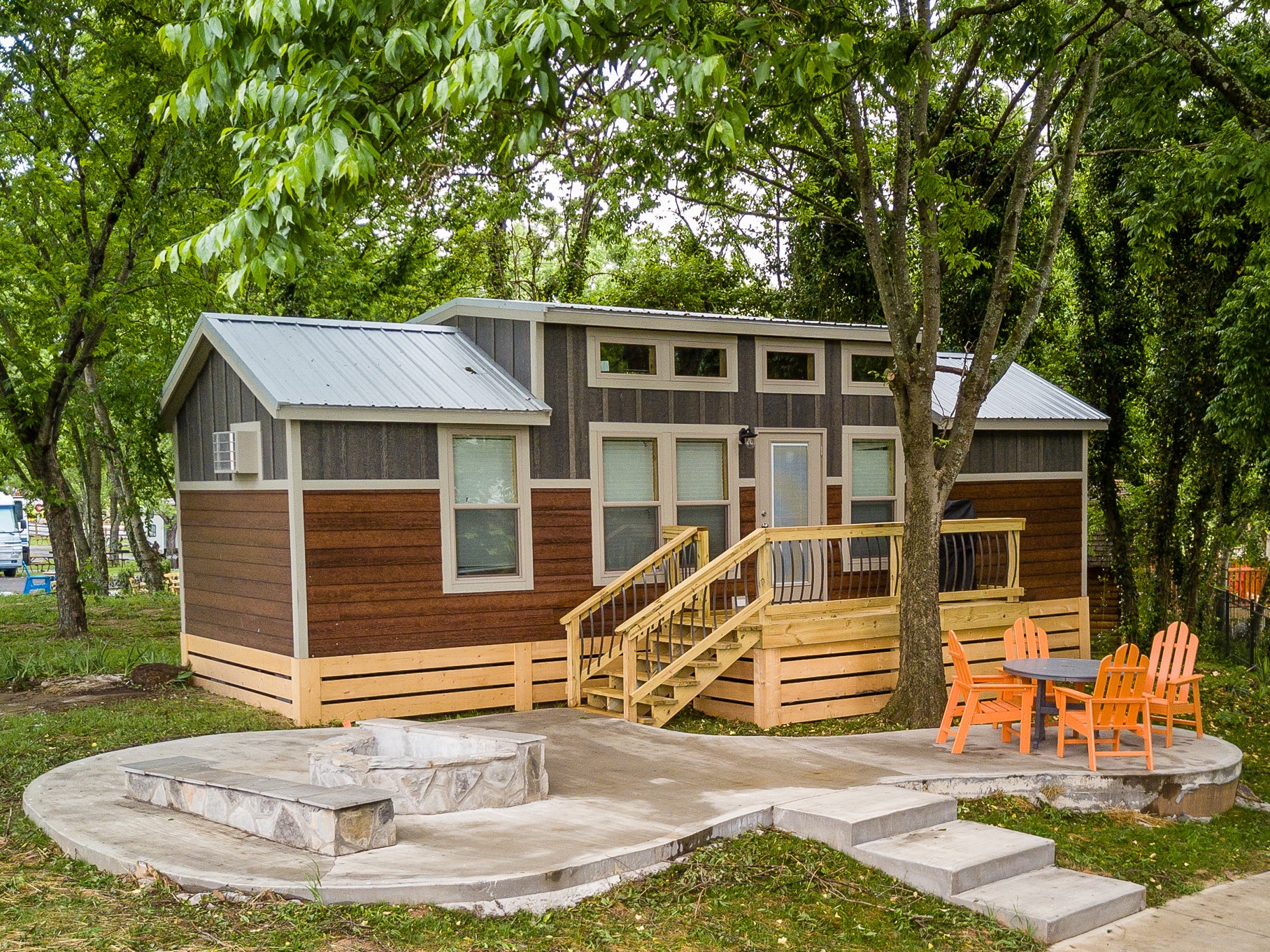 Pigeon Forge, Tennessee Lodging | Pigeon Forge / Gatlinburg KOA Holiday