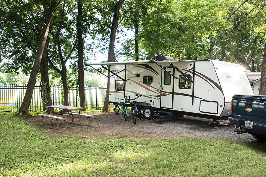 Pigeon Forge, Tennessee RV Camping Sites | Pigeon Forge / Gatlinburg ...