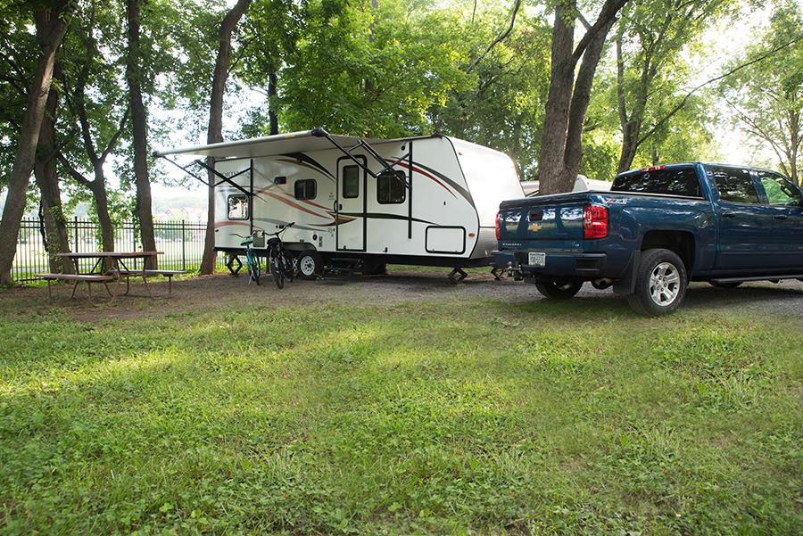 Pigeon Forge, Tennessee RV Camping Sites | Pigeon Forge / Gatlinburg ...