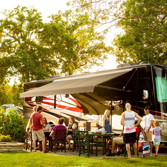 Pigeon Forge, Tennessee Campground | Pigeon Forge / Gatlinburg KOA Holiday