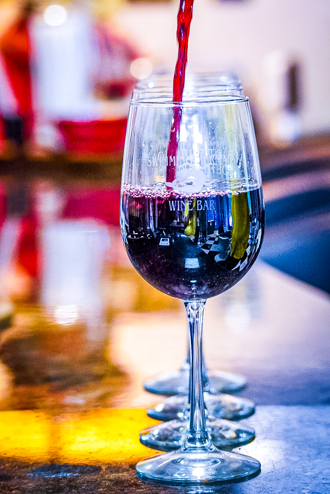 Modified hours for Wine flights and Beer pours
