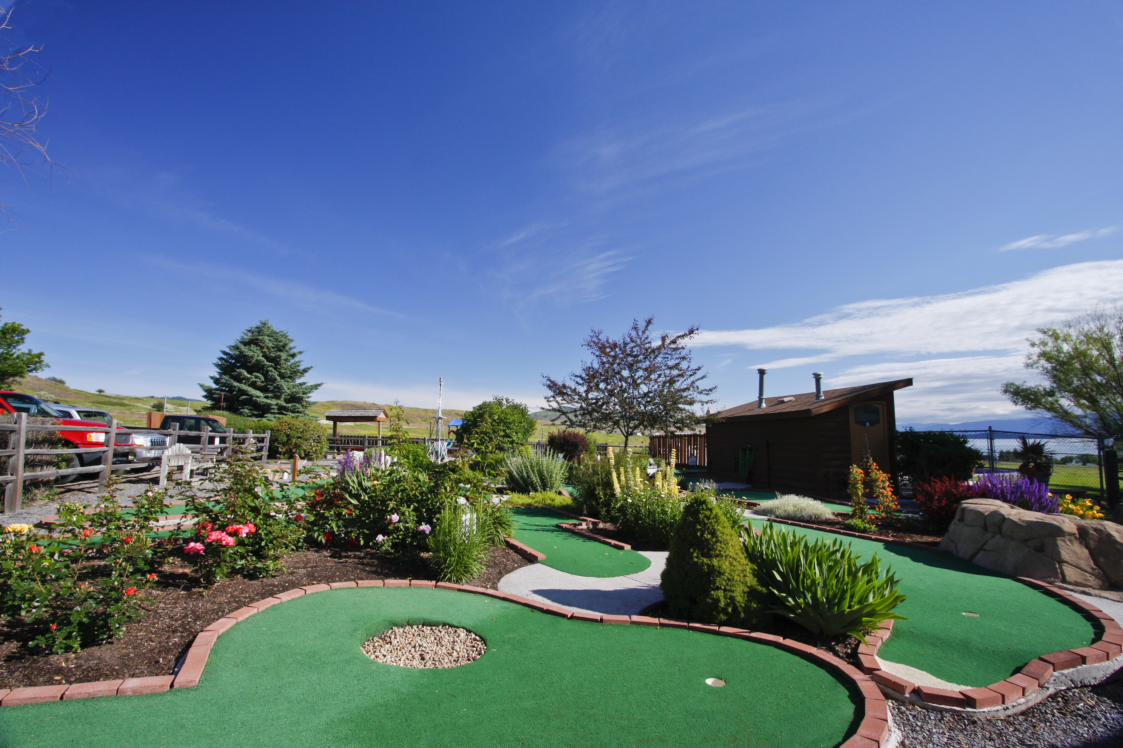 Polson, Montana Campground | Polson / Flathead Lake KOA Holiday