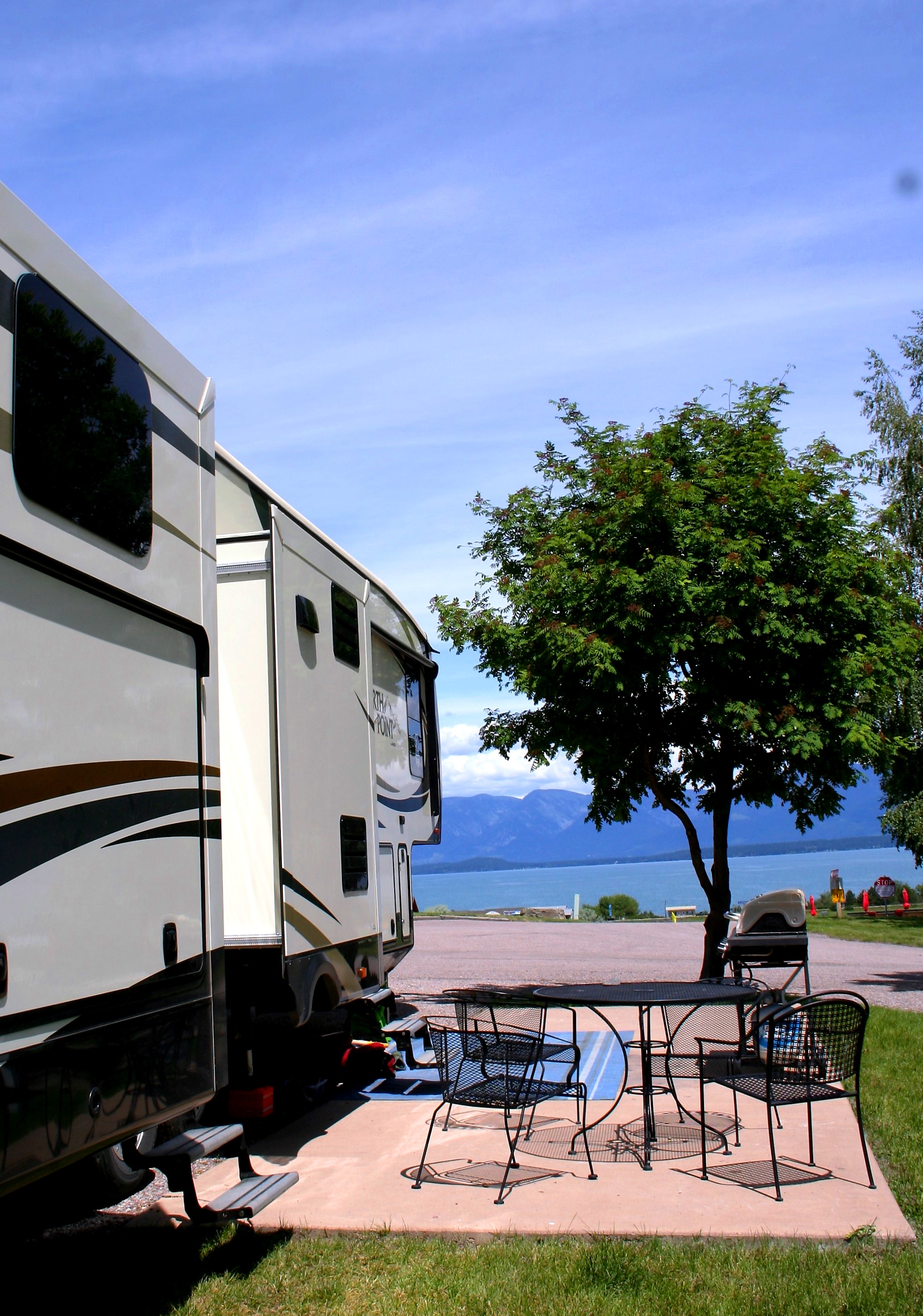 Polson, Montana Campground | Polson / Flathead Lake KOA Holiday