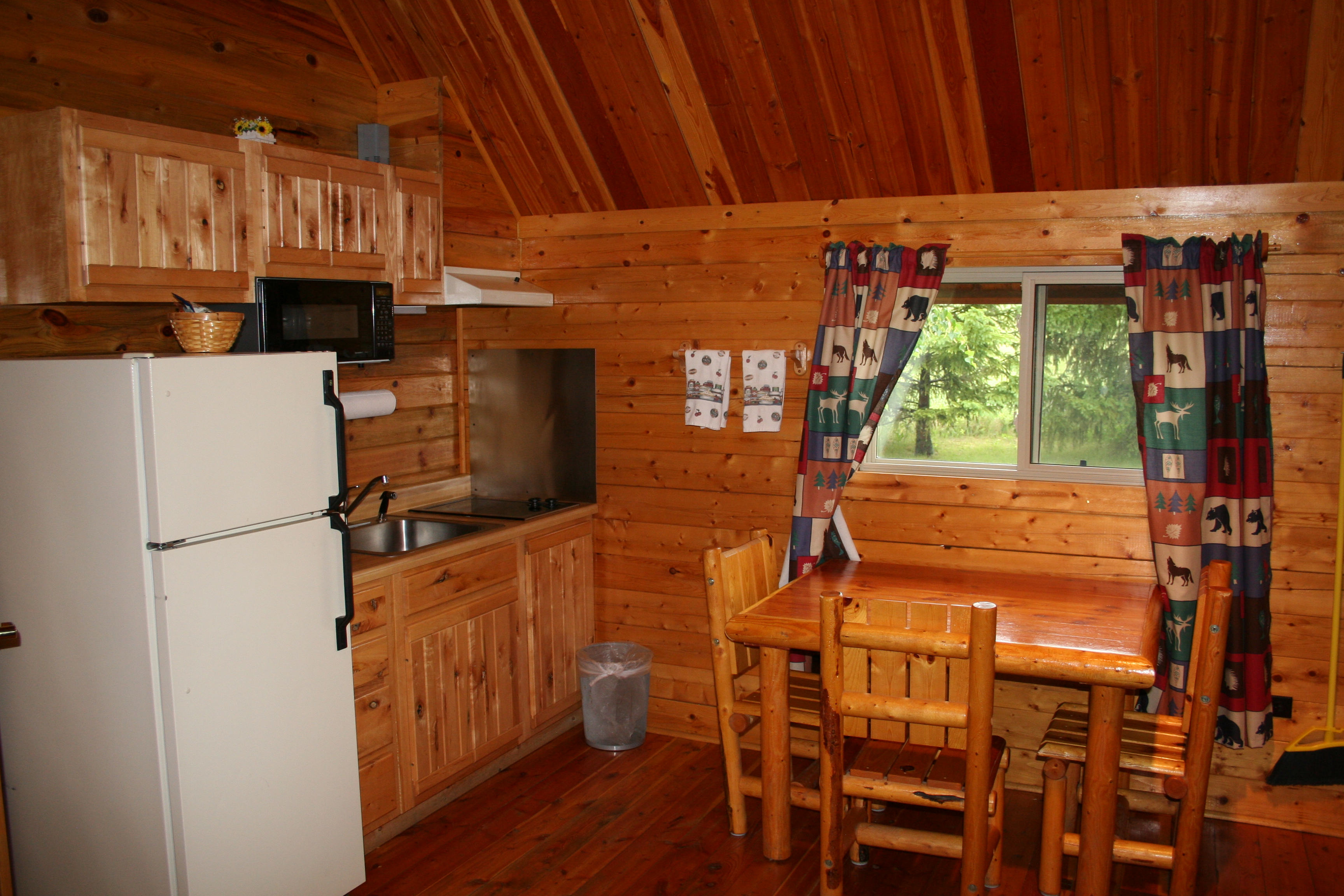 Polson, Montana Lodging | Polson / Flathead Lake KOA Holiday
