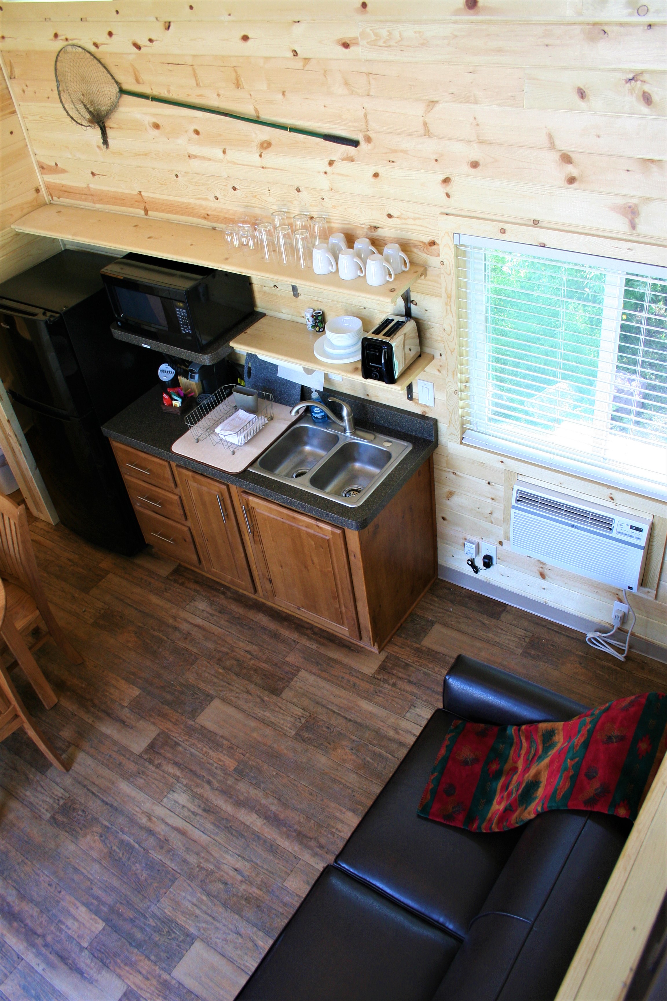 Polson, Montana Lodging | Polson / Flathead Lake KOA Holiday