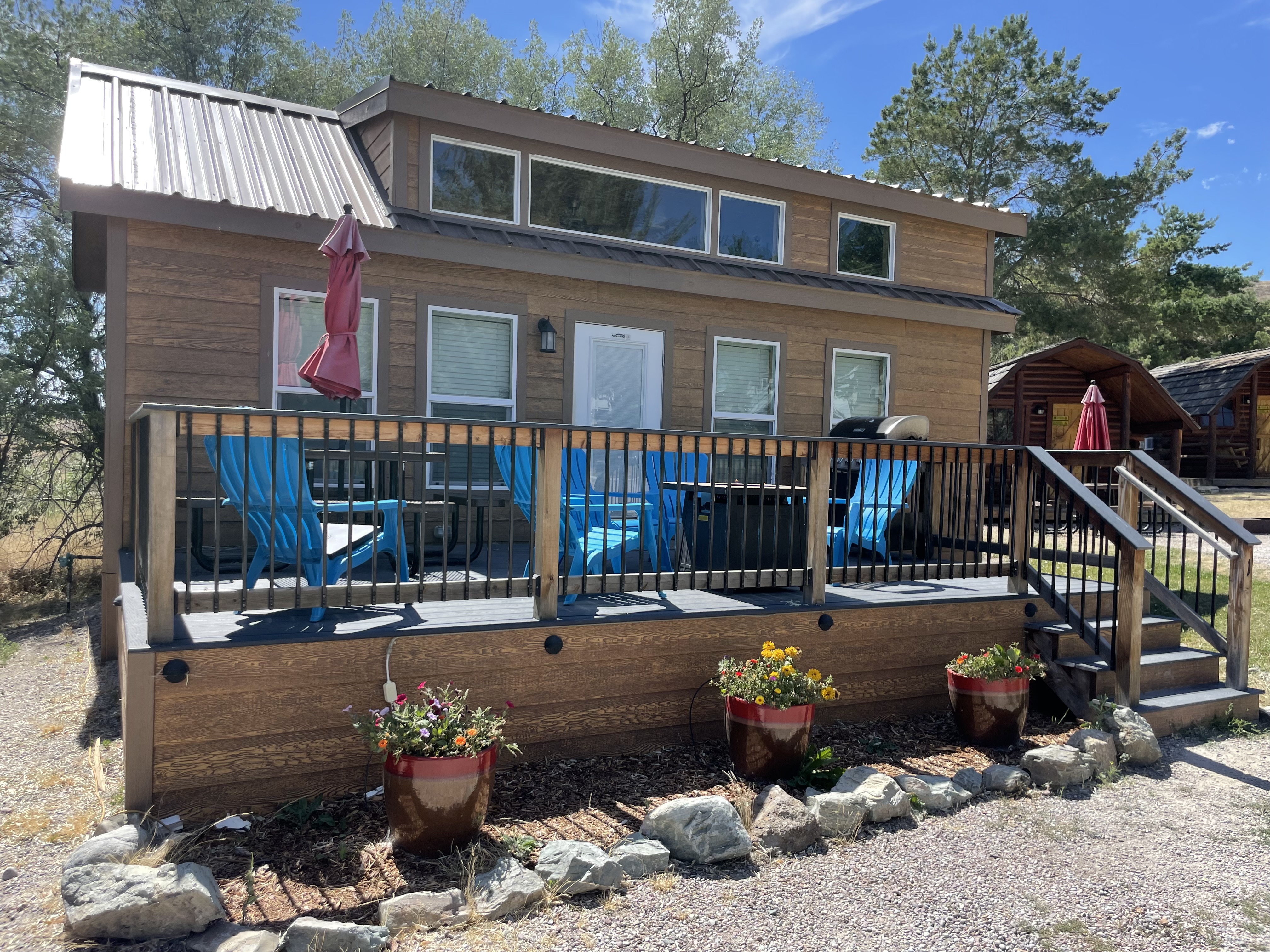 Polson, Montana Lodging | Polson / Flathead Lake KOA Holiday