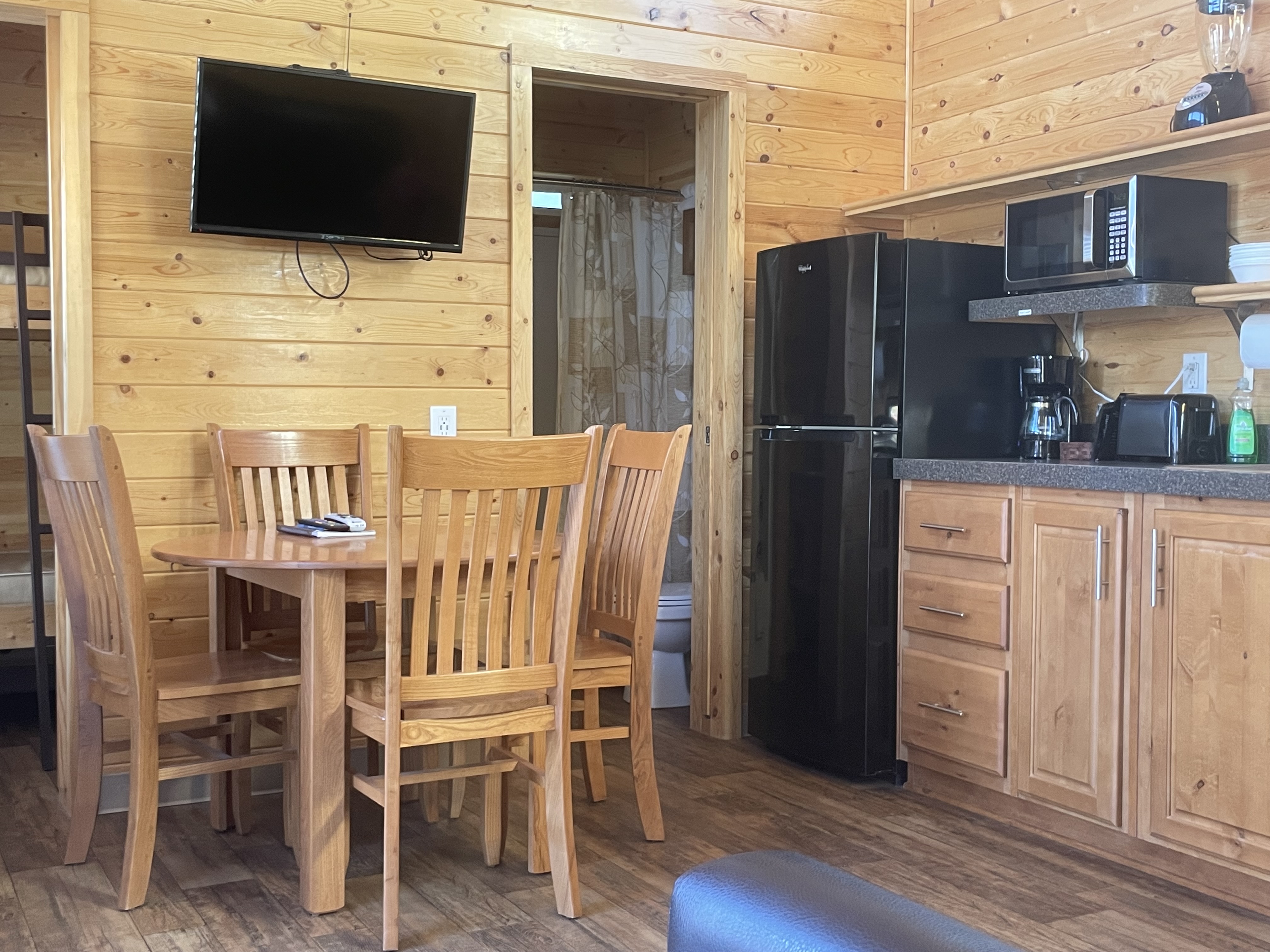 Polson, Montana Lodging | Polson / Flathead Lake KOA Holiday