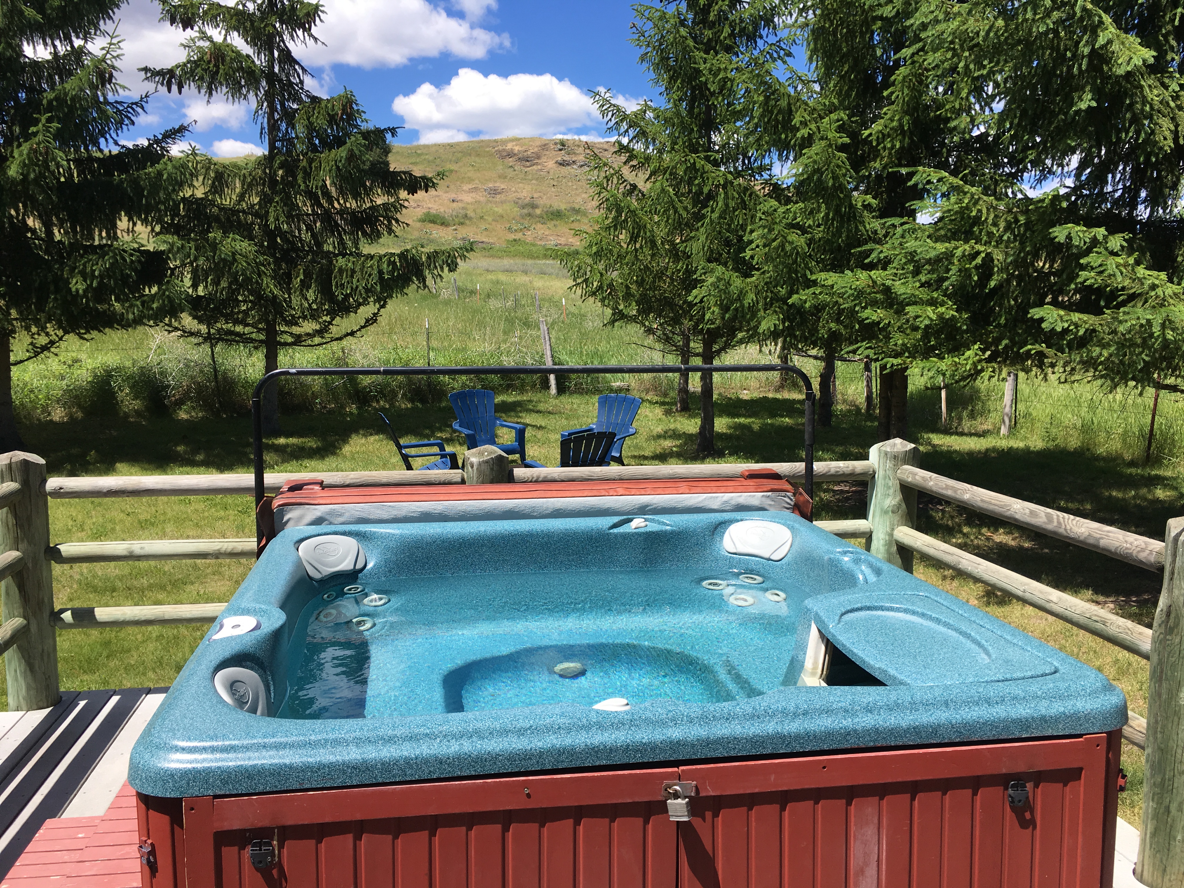 Polson, Montana Lodging | Polson / Flathead Lake KOA Holiday