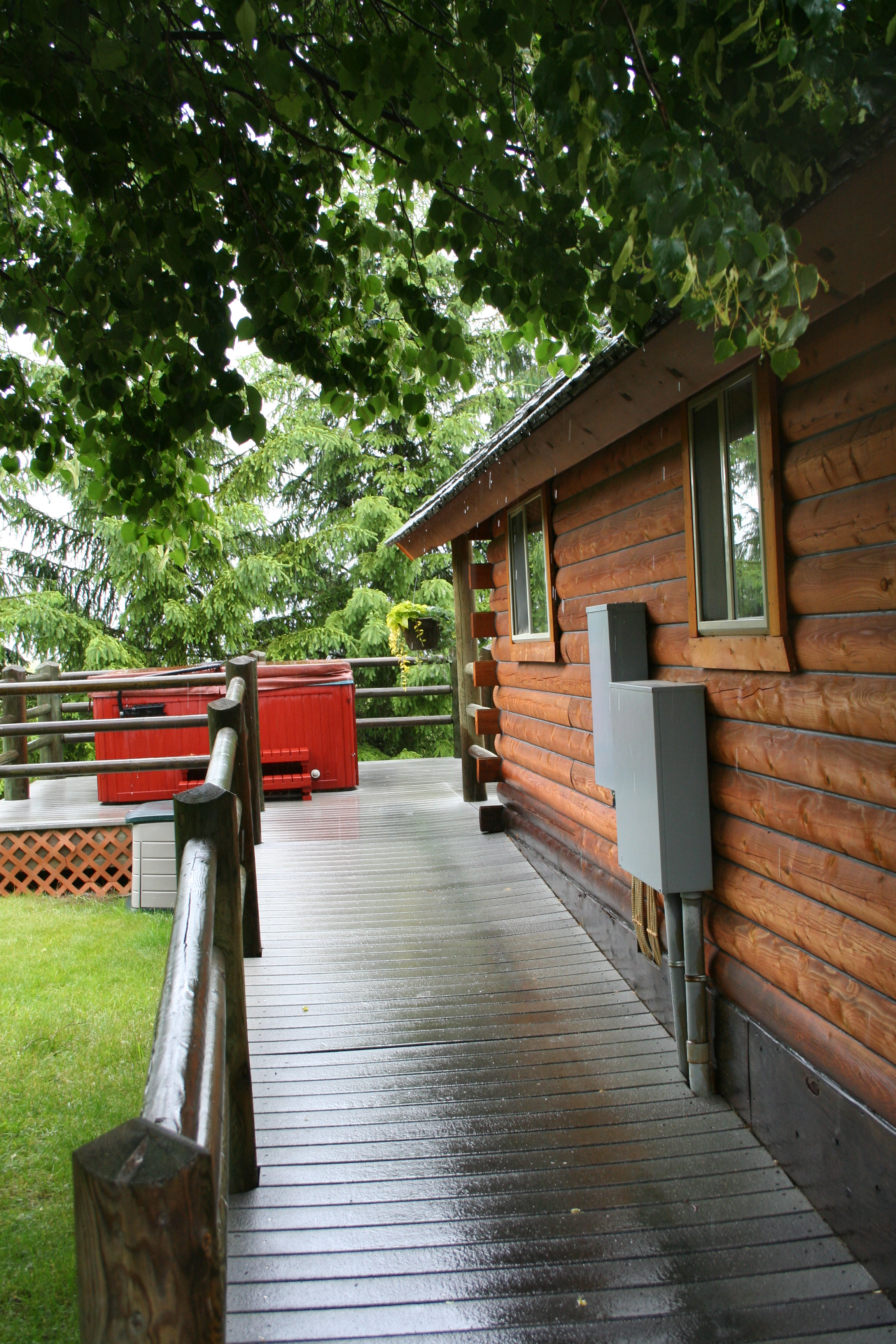 Polson, Montana Lodging | Polson / Flathead Lake KOA Holiday