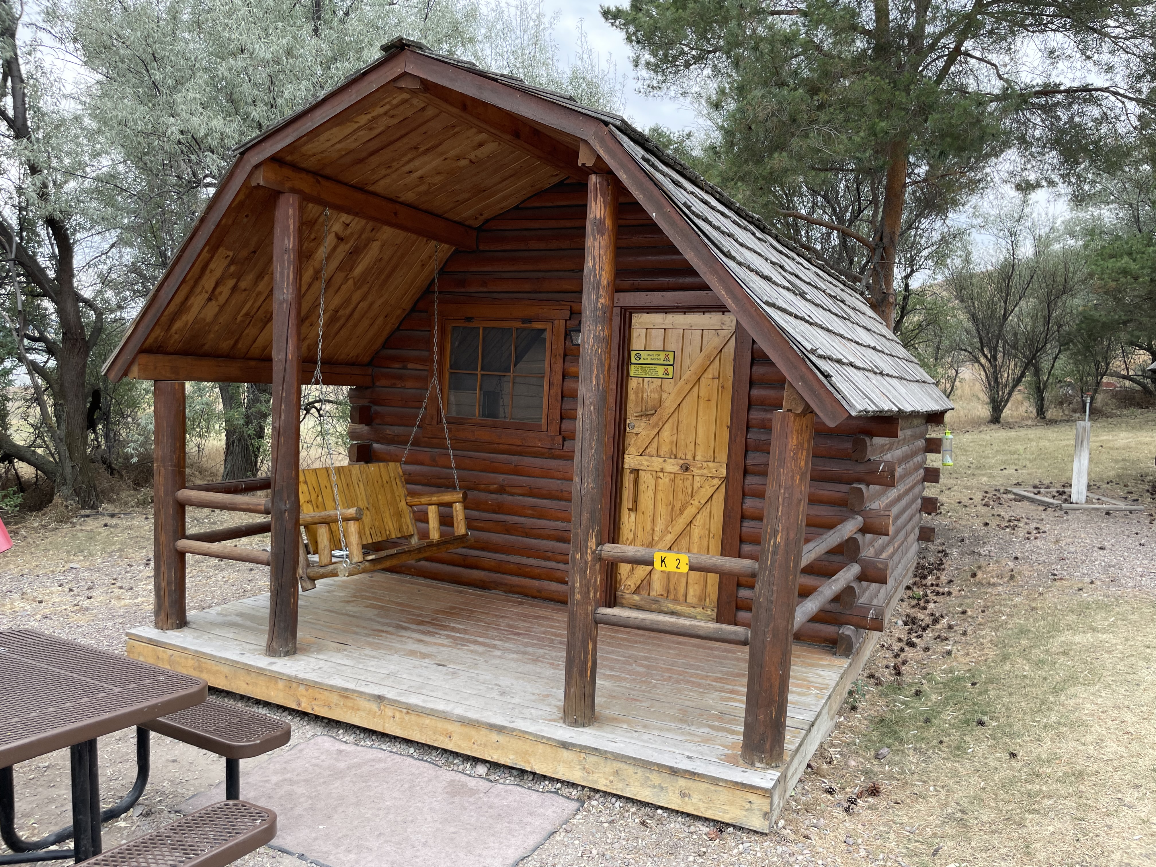 Polson, Montana Lodging | Polson / Flathead Lake KOA Holiday