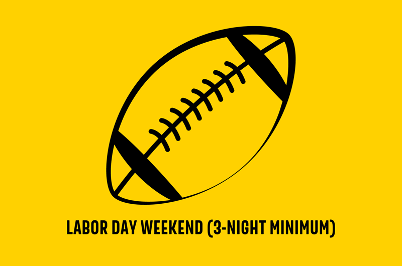 Kick-Off to Football - Labor Day Weekend: Event at the Port Huron KOA ...
