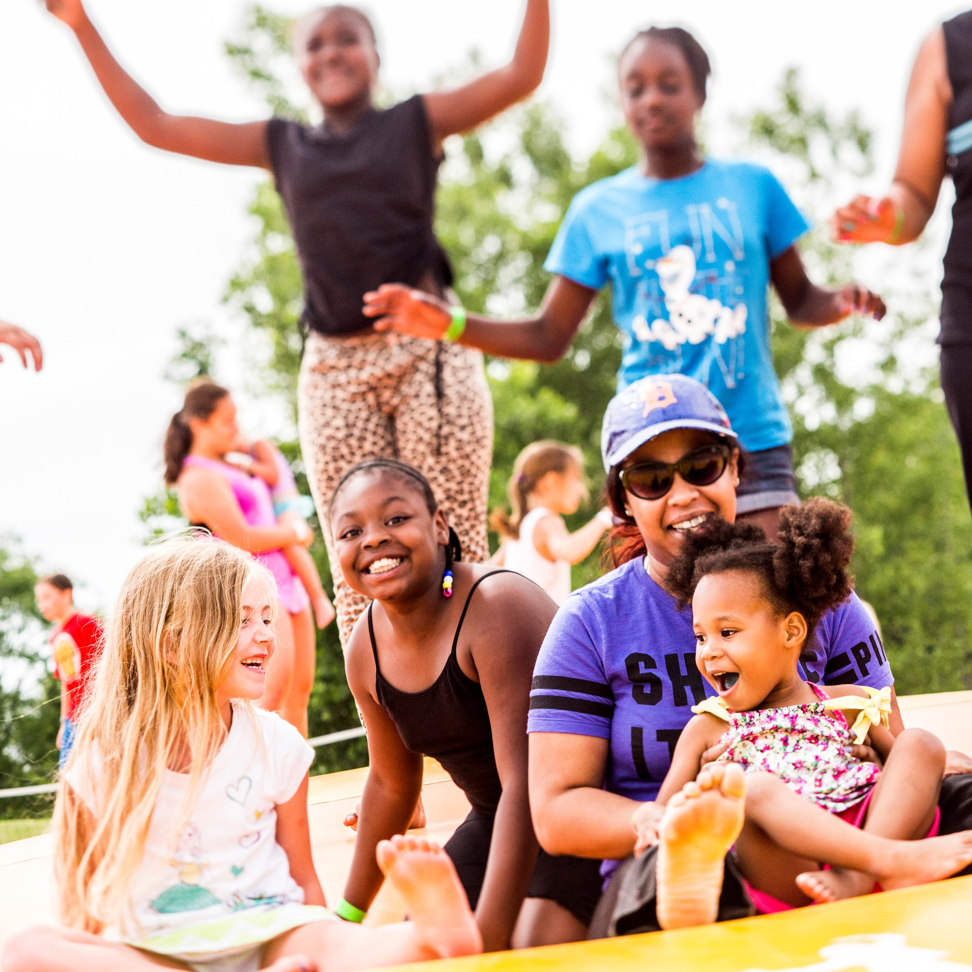 Kimball, Michigan Campground | Port Huron KOA Resort