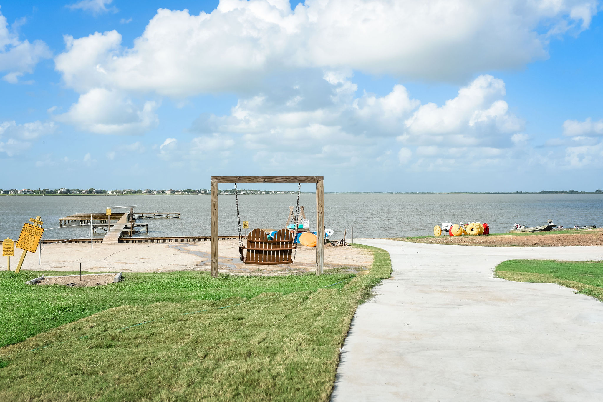 Private Boat Ramp: Open For Campers!