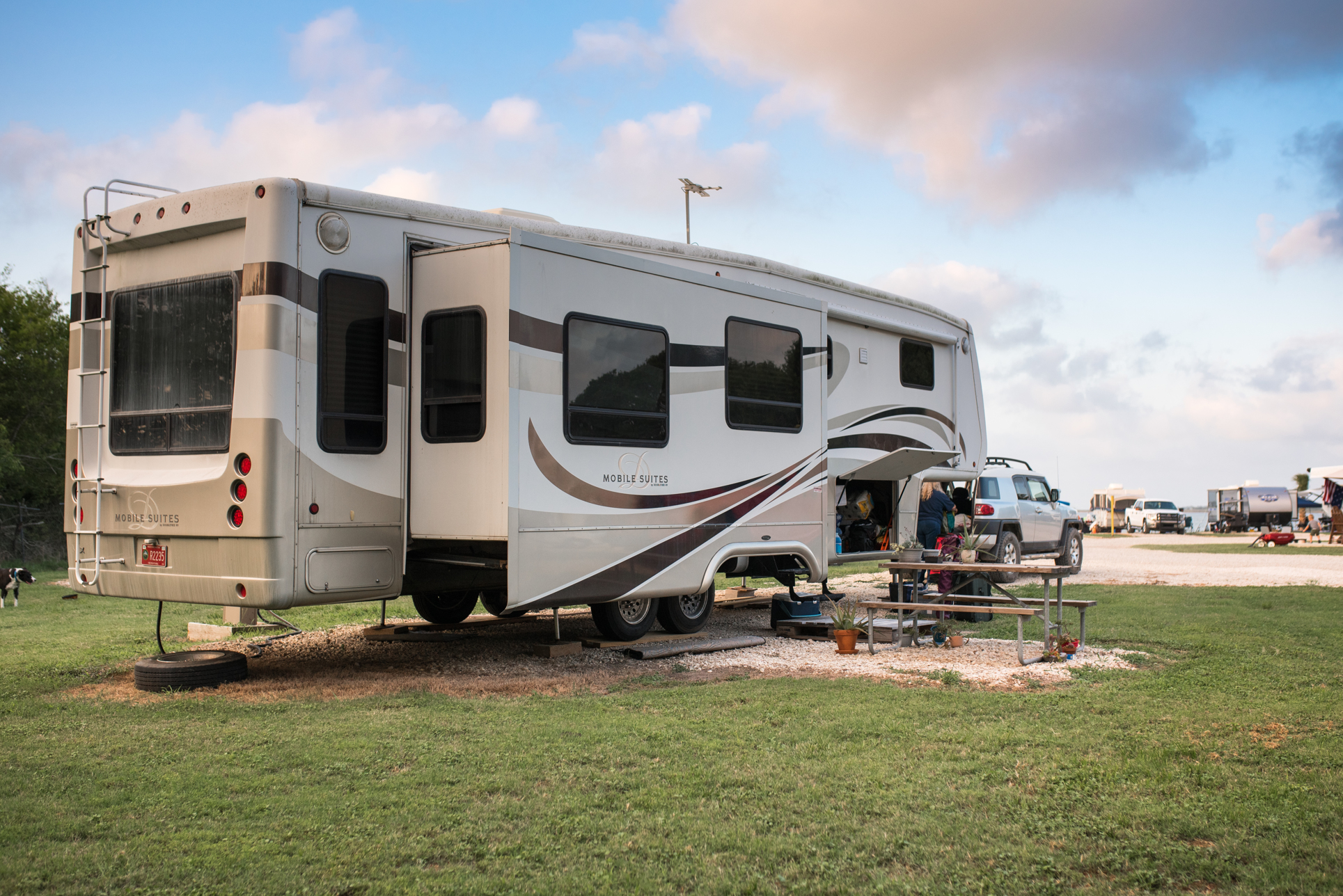 RV Camping & Sites | Port Lavaca/Matagorda Bay KOA Holiday