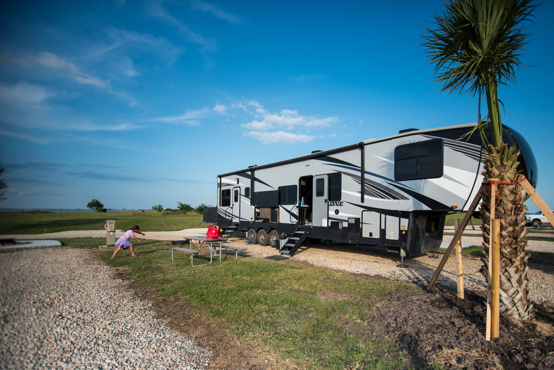 RV Camping & Sites | Port Lavaca/Matagorda Bay KOA Holiday