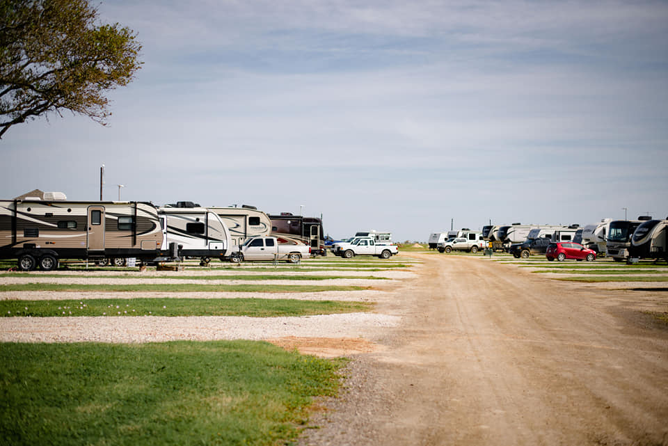RV Camping & Sites | Port Lavaca/Matagorda Bay KOA Holiday