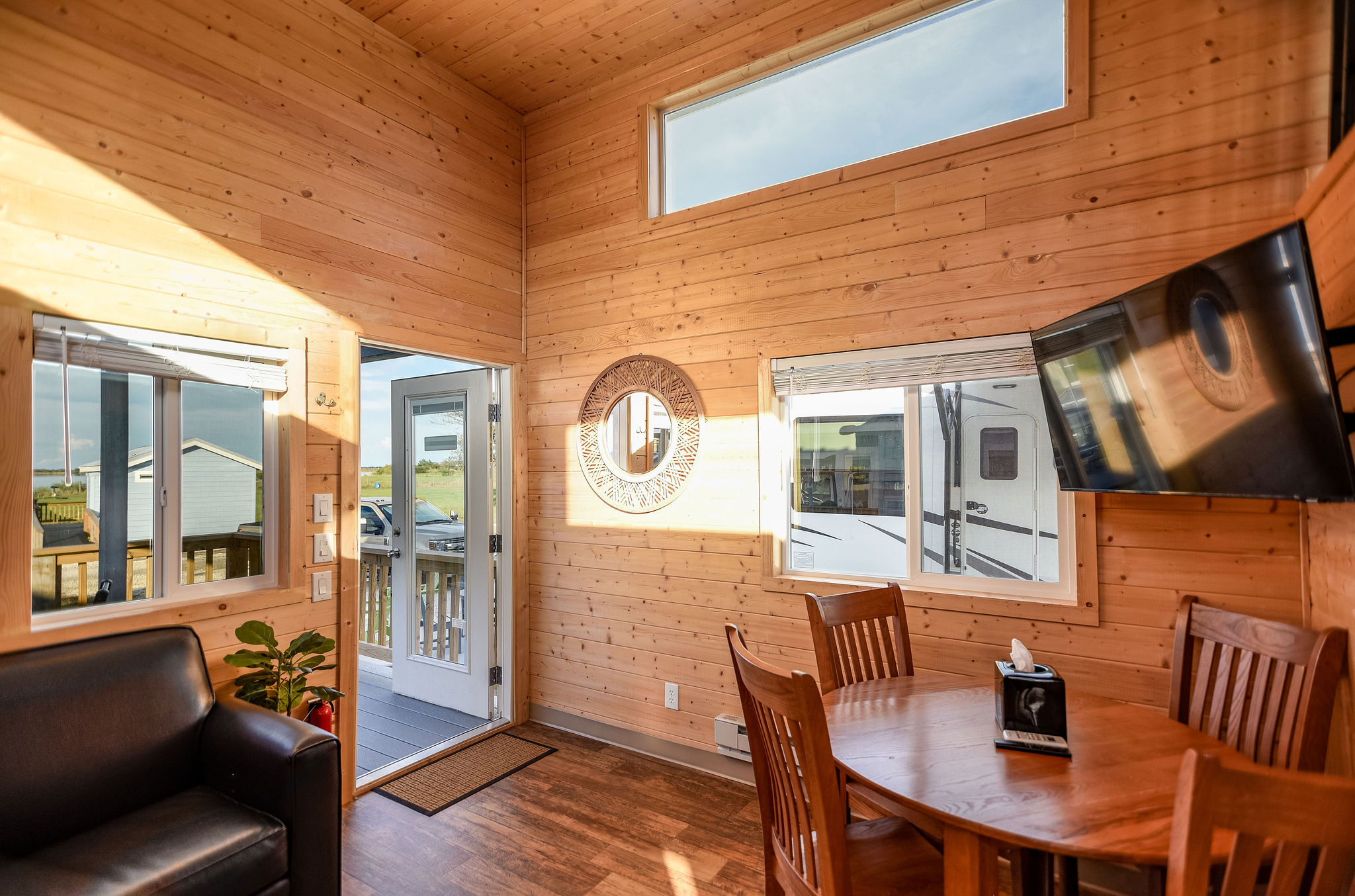 Luxury Cabin Rentals | Port Lavaca/Matagorda Bay KOA Holiday