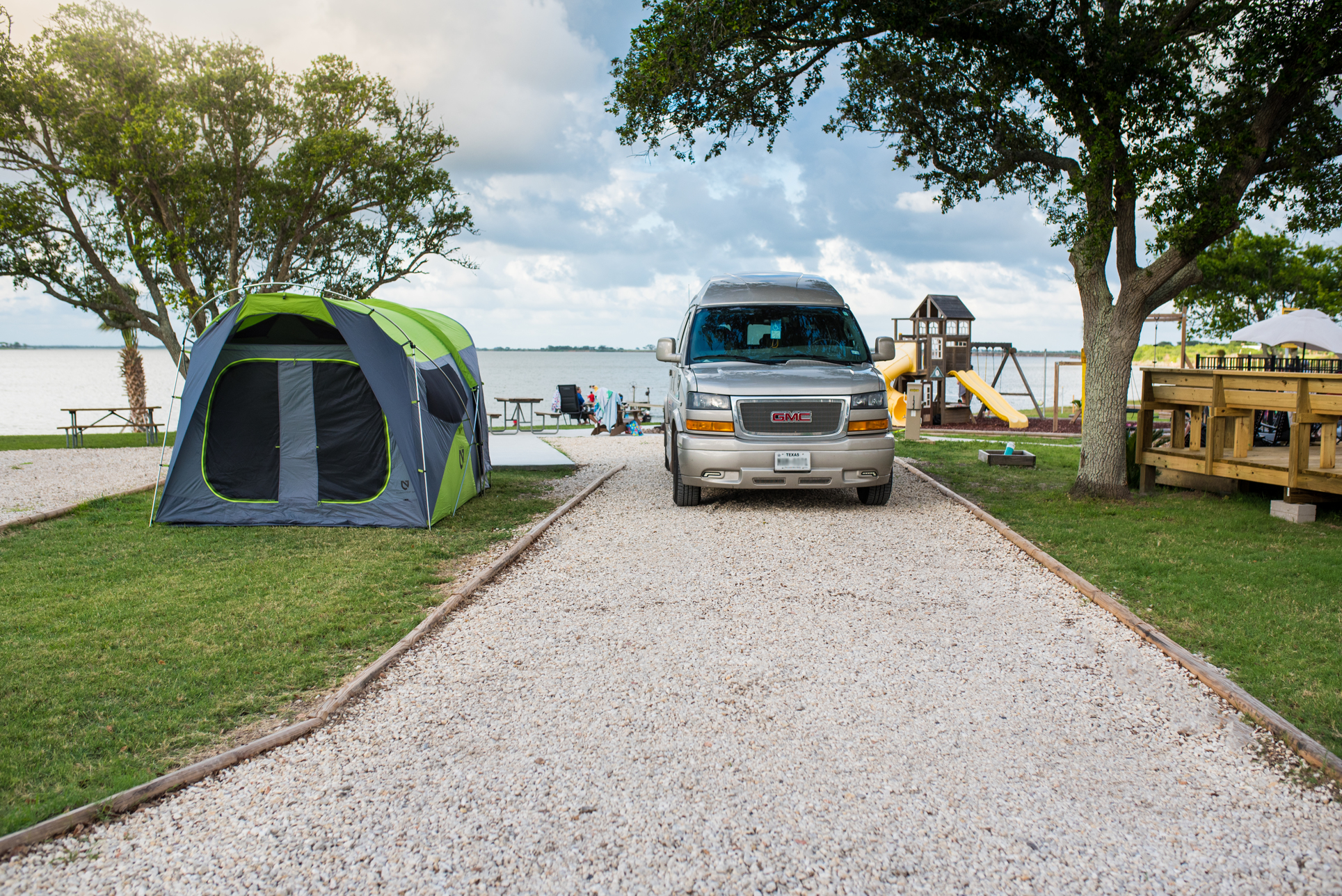 RV Camping & Sites | Port Lavaca/Matagorda Bay KOA Holiday