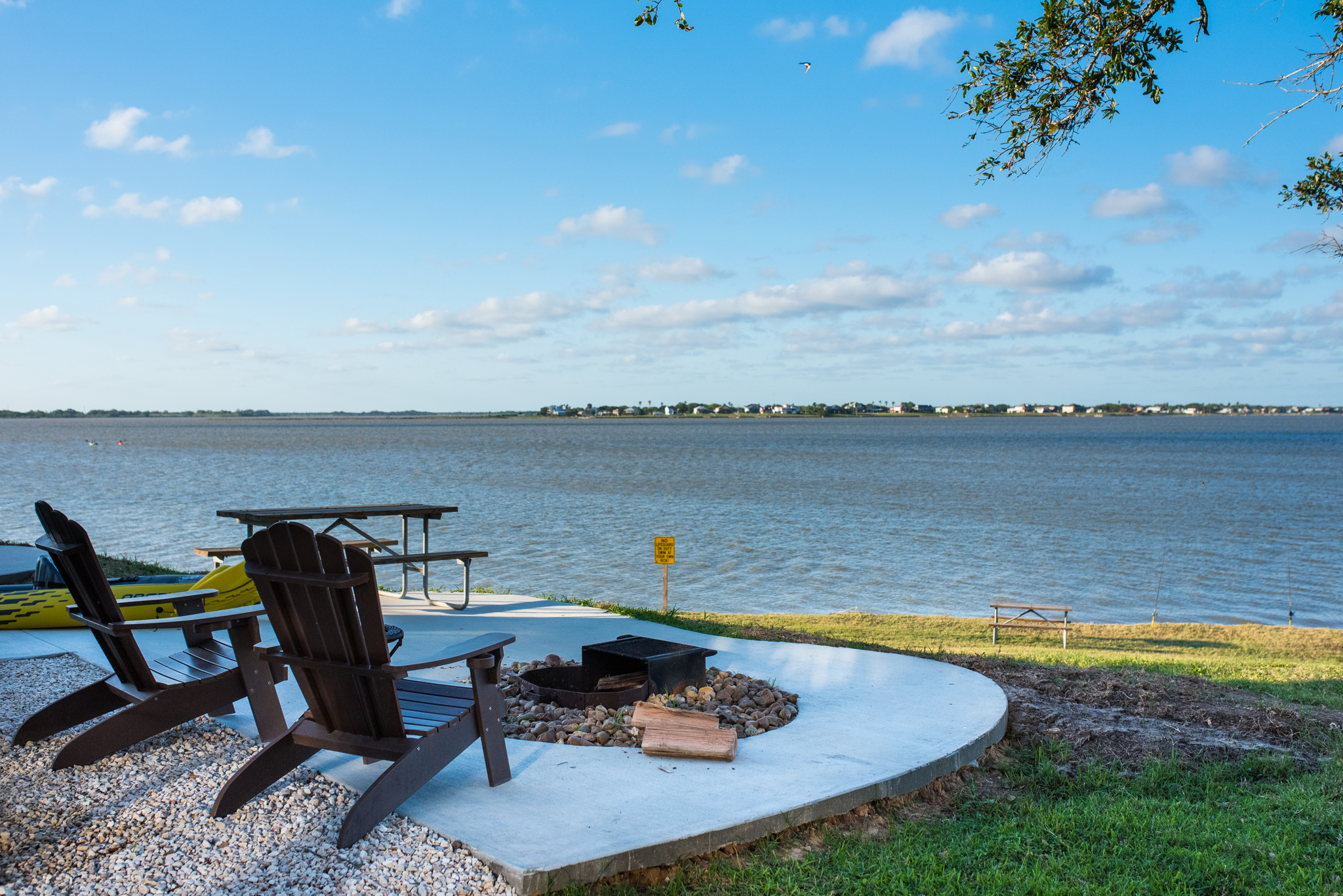 RV Camping & Sites | Port Lavaca/Matagorda Bay KOA Holiday