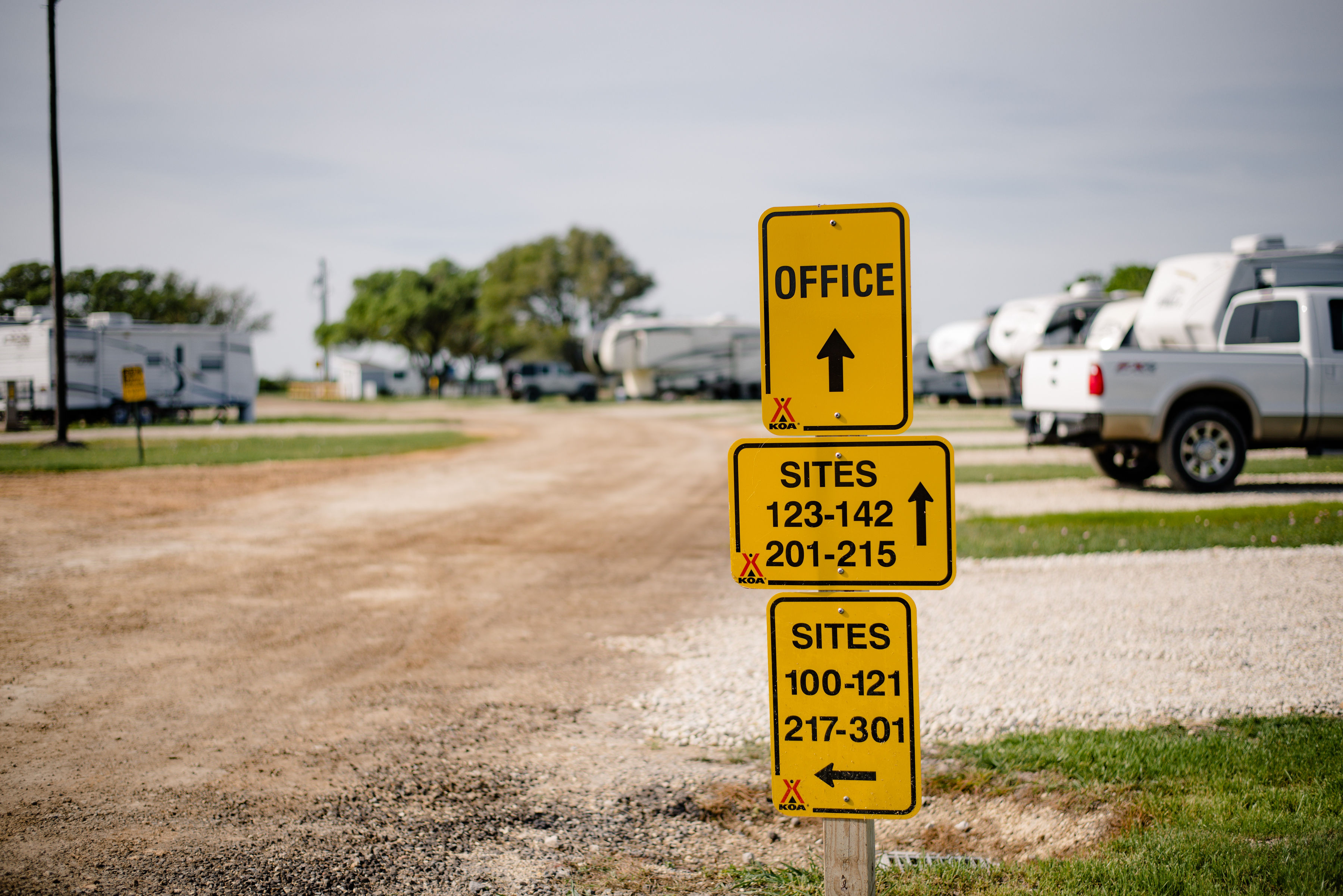 Port Lavaca / Matagorda Bay KOA Holiday - RV Campground in Port Lavaca, TX