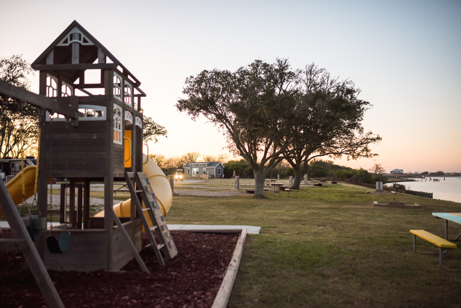 Port Lavaca / Matagorda Bay KOA Holiday - RV Campground in Port Lavaca, TX