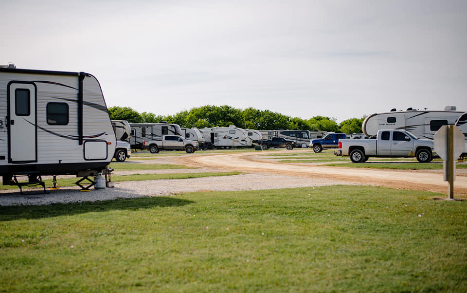 Port Lavaca, Texas RV Camping Sites | Port Lavaca / Matagorda Bay KOA