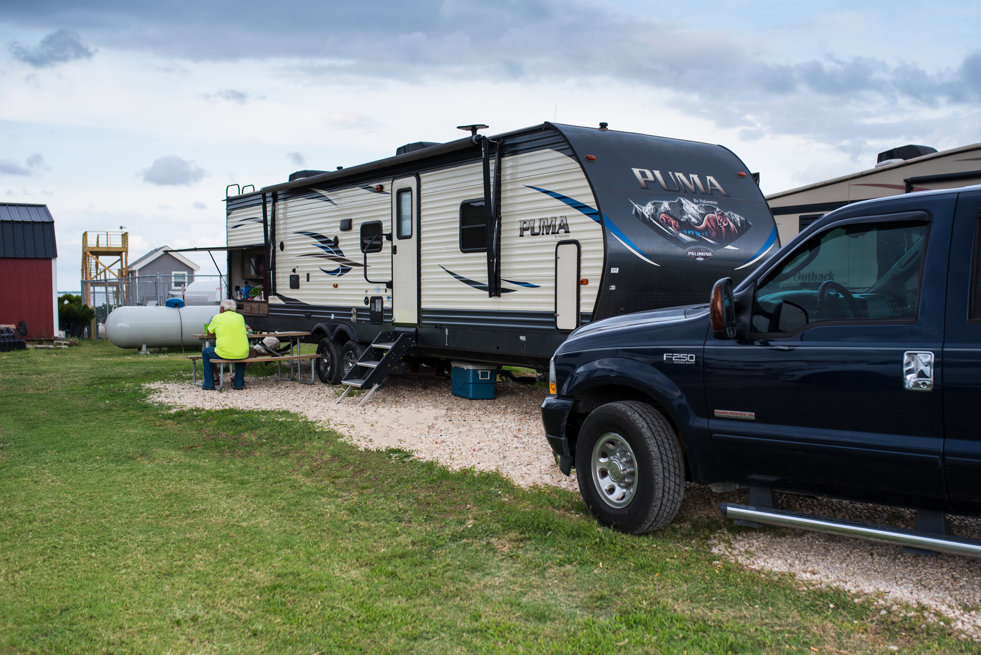 Port Lavaca, Texas Lodging | Port Lavaca / Matagorda Bay KOA