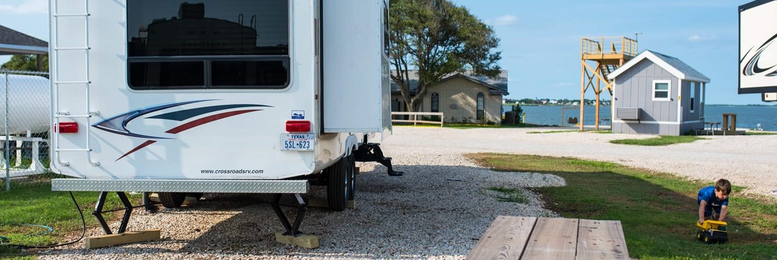 Port Lavaca, Texas Campground | Port Lavaca / Matagorda Bay KOA Holiday
