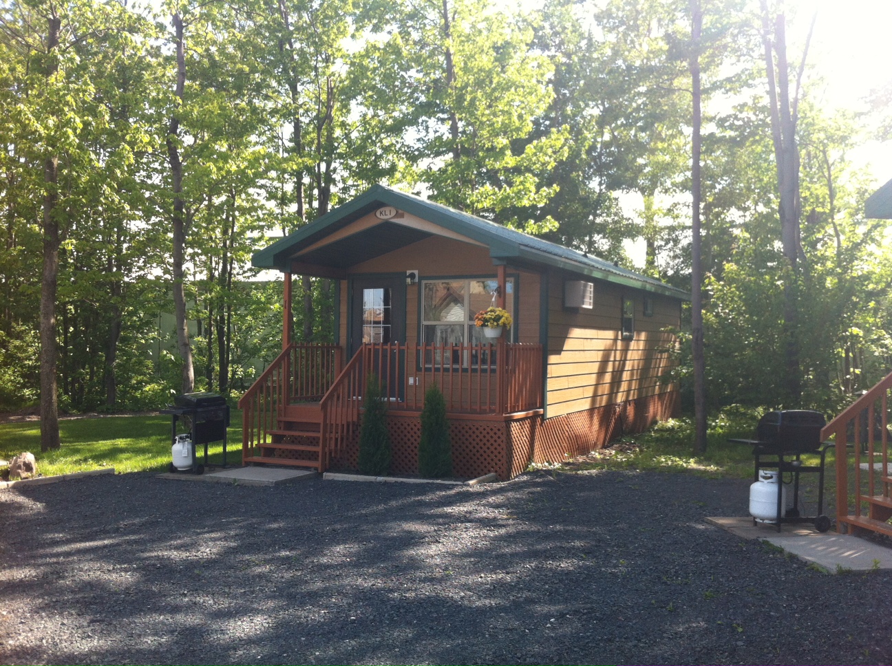 Quebec City KOA Holiday - RV Campground in St Nicolas, QC